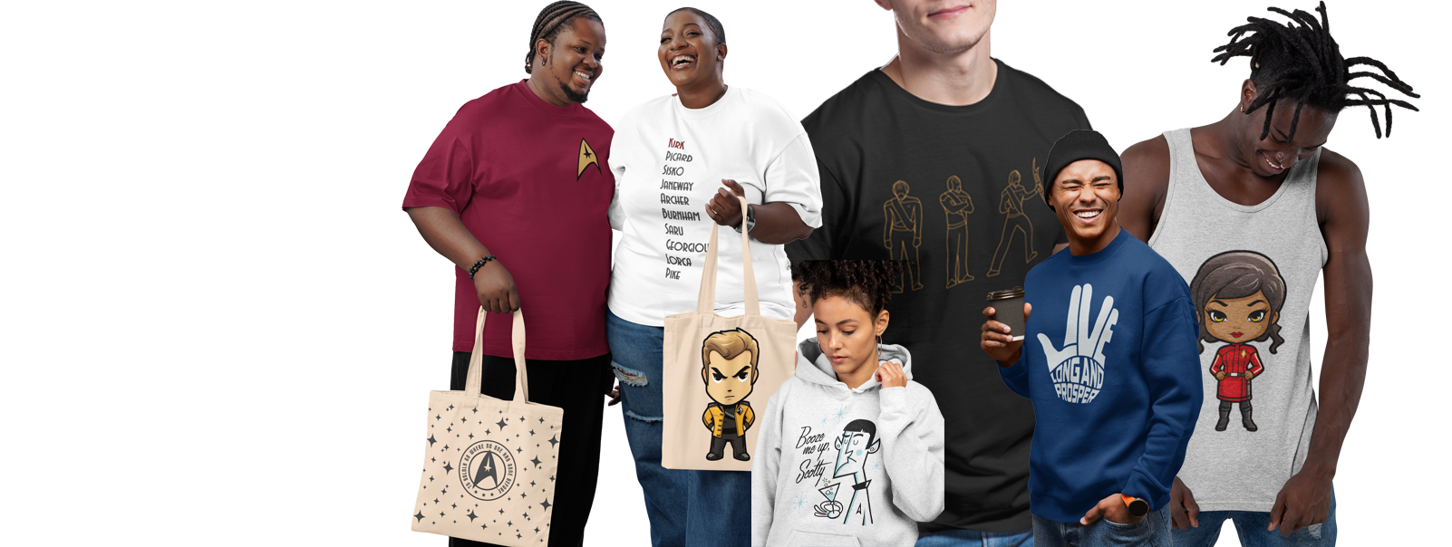 Star Trek Day - September 8 – Fandom-Made
