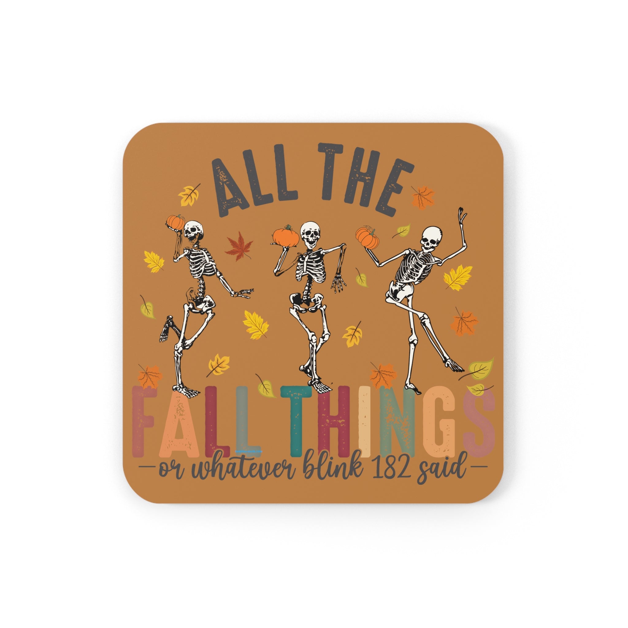 All The Fall Things Coaster – Fandom-Made