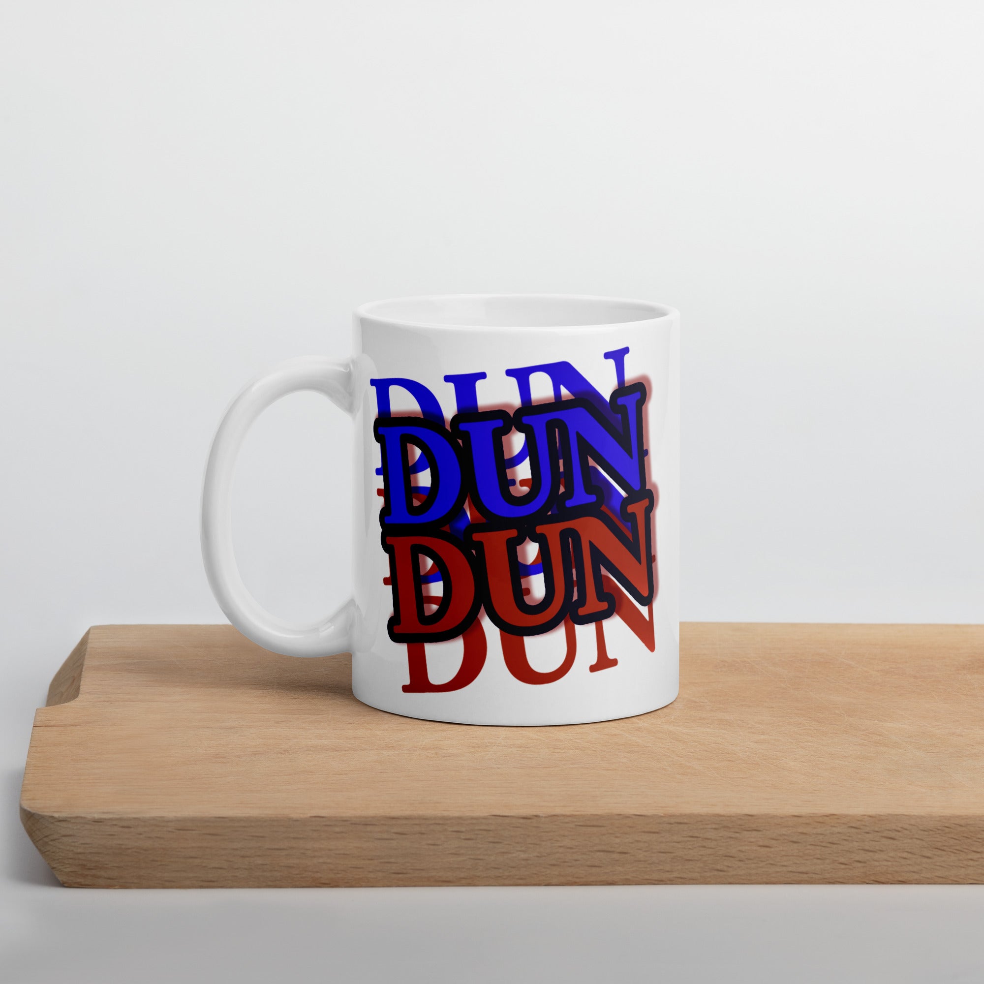 Dun Dun Mug – Fandom-Made