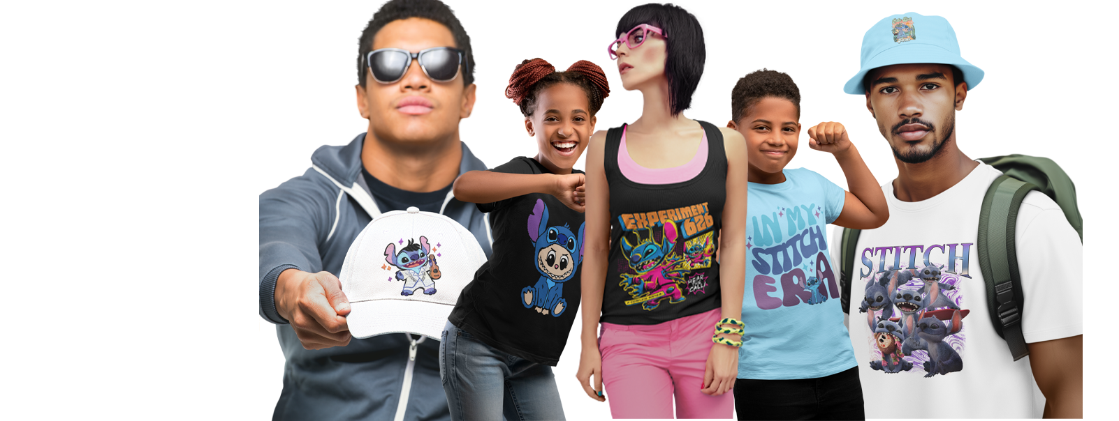 Stitch Day 6/26 – Fandom-Made