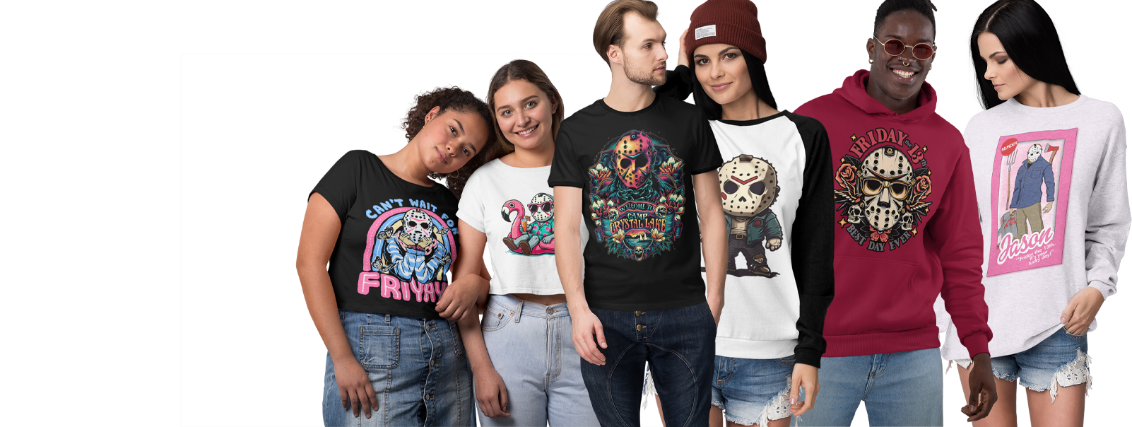 Friday The 13th – Fandom-Made