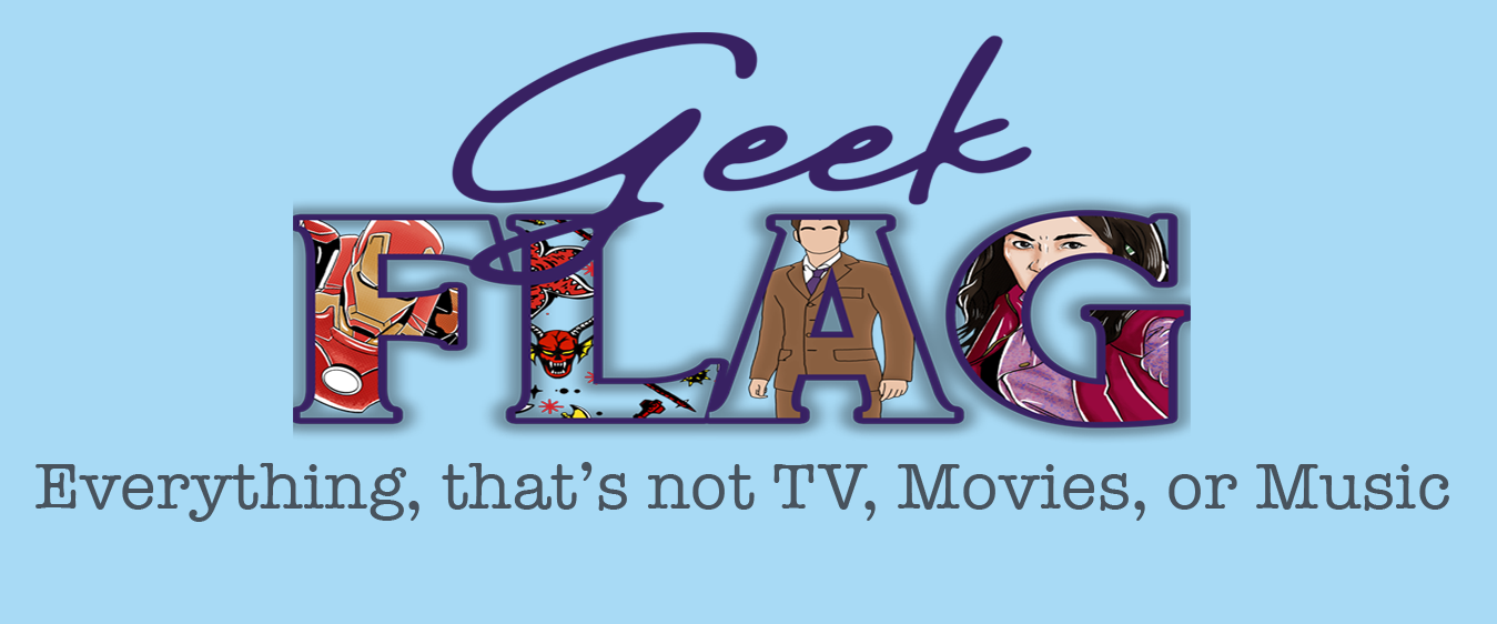 Geek – Fandom-Made