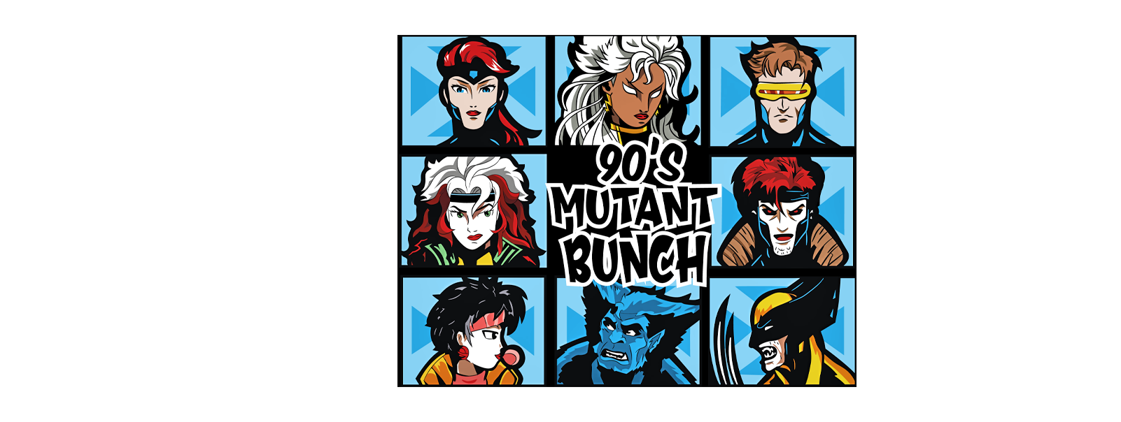 X-Men – Fandom-Made