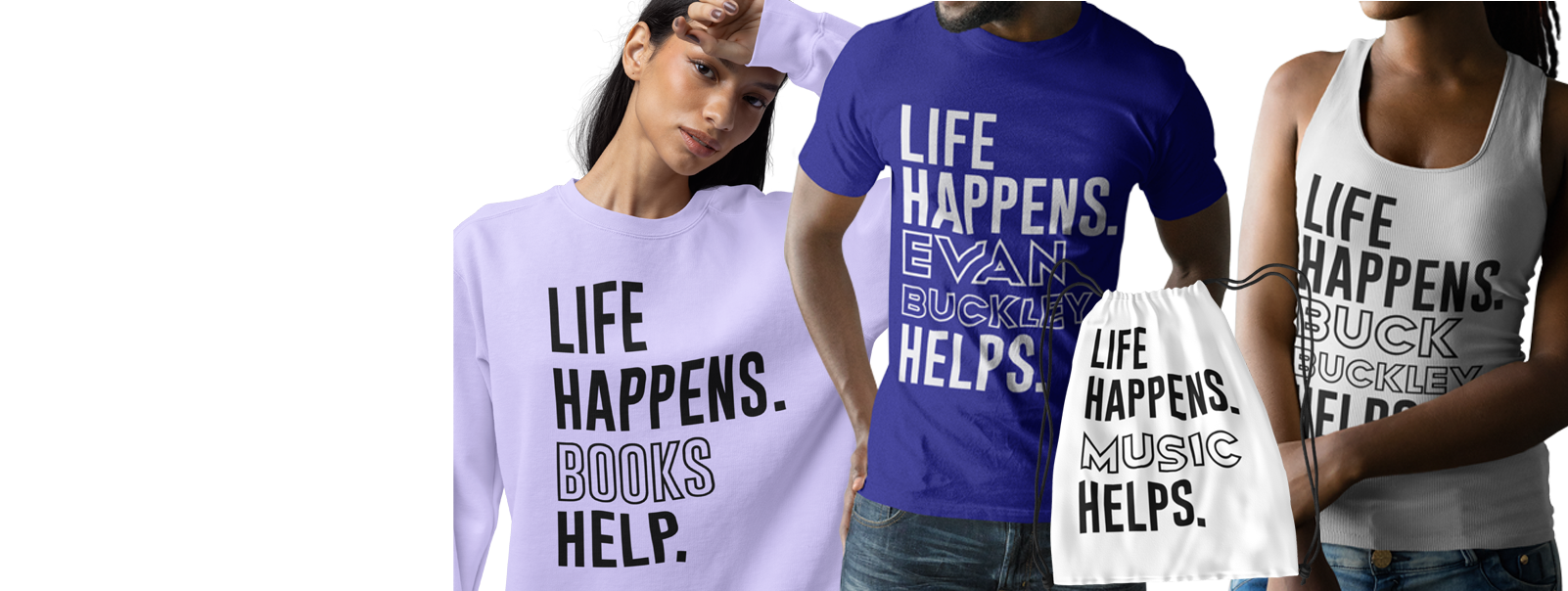 Life Happens – Fandom-Made