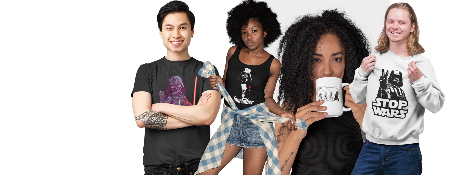 Darth Vader – Fandom-Made