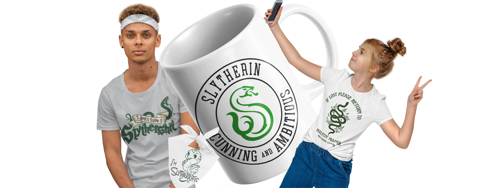 Slytherin House – Fandom-Made