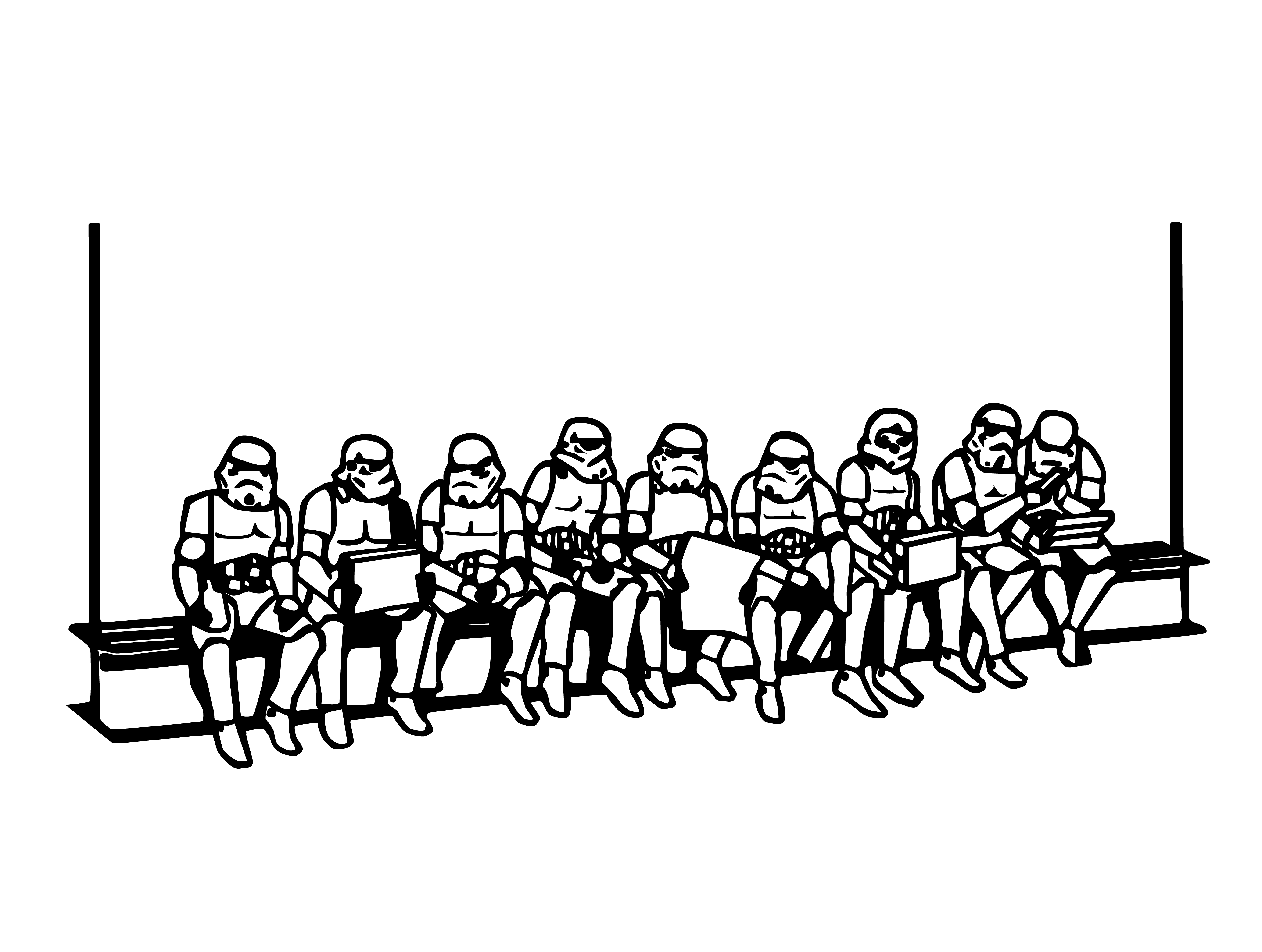 Storm Troopers – Fandom-Made