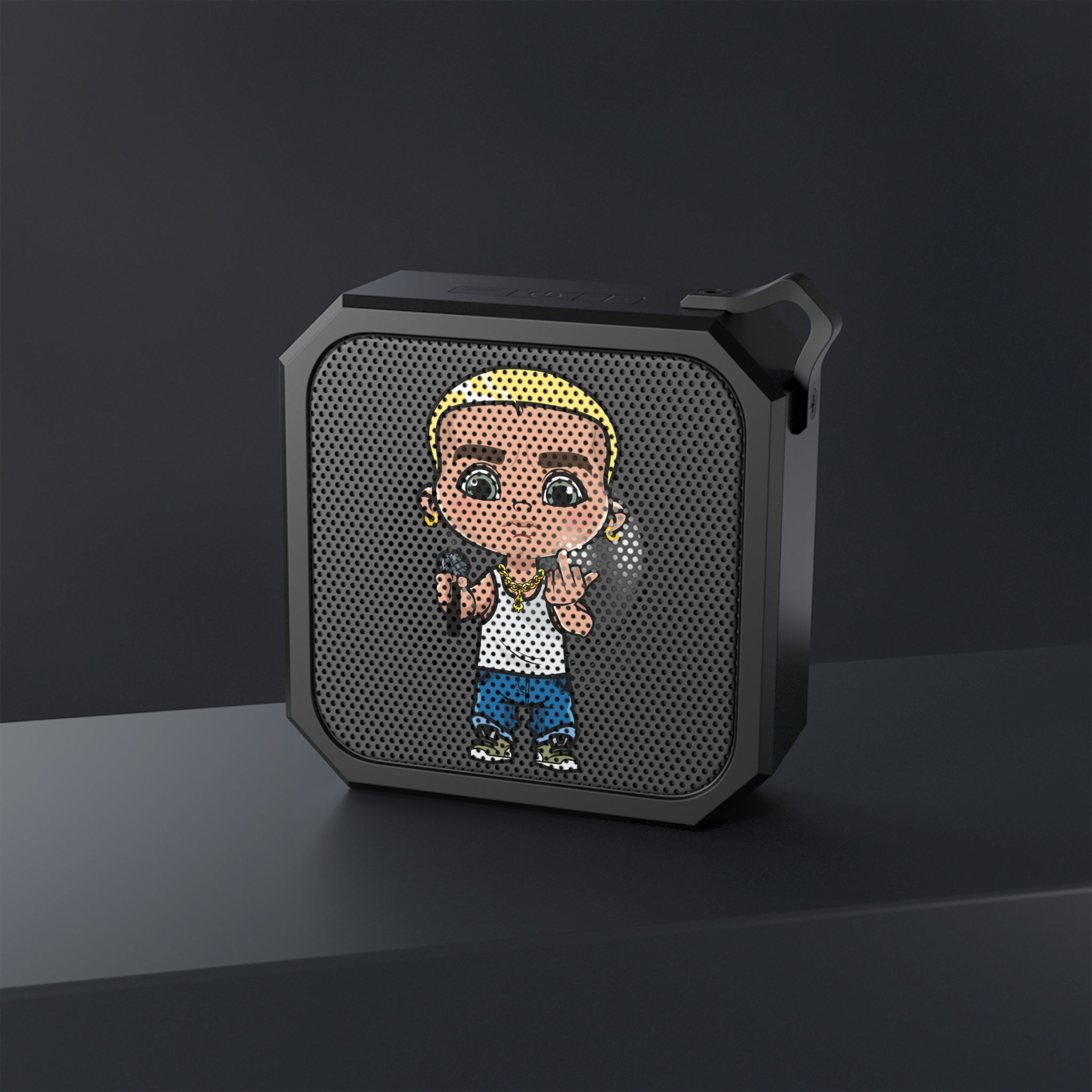 Eminem Bluetooth Speaker – Fandom-Made