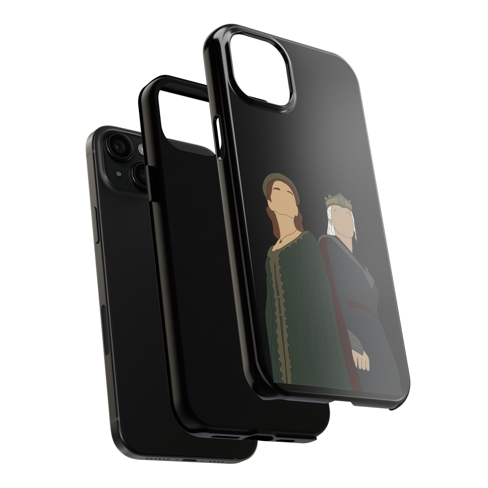 Hightower Vs Targaryen Phone Cases – Fandom-Made
