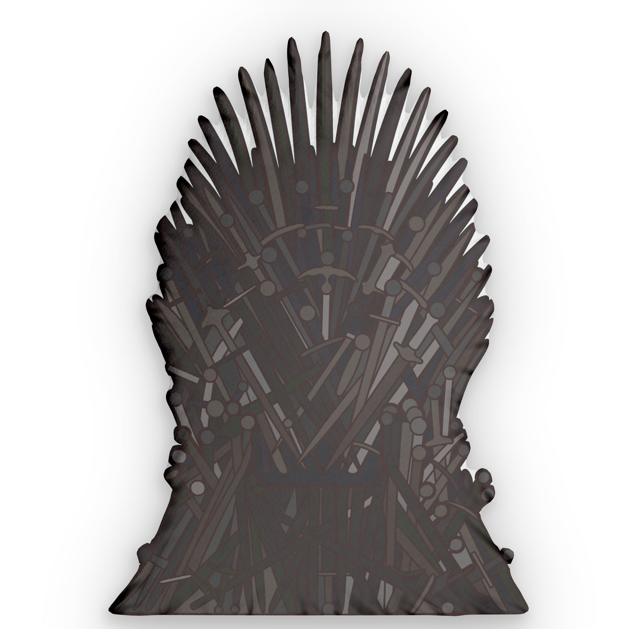 The Iron Throne-Shaped Pillow – Fandom-Made