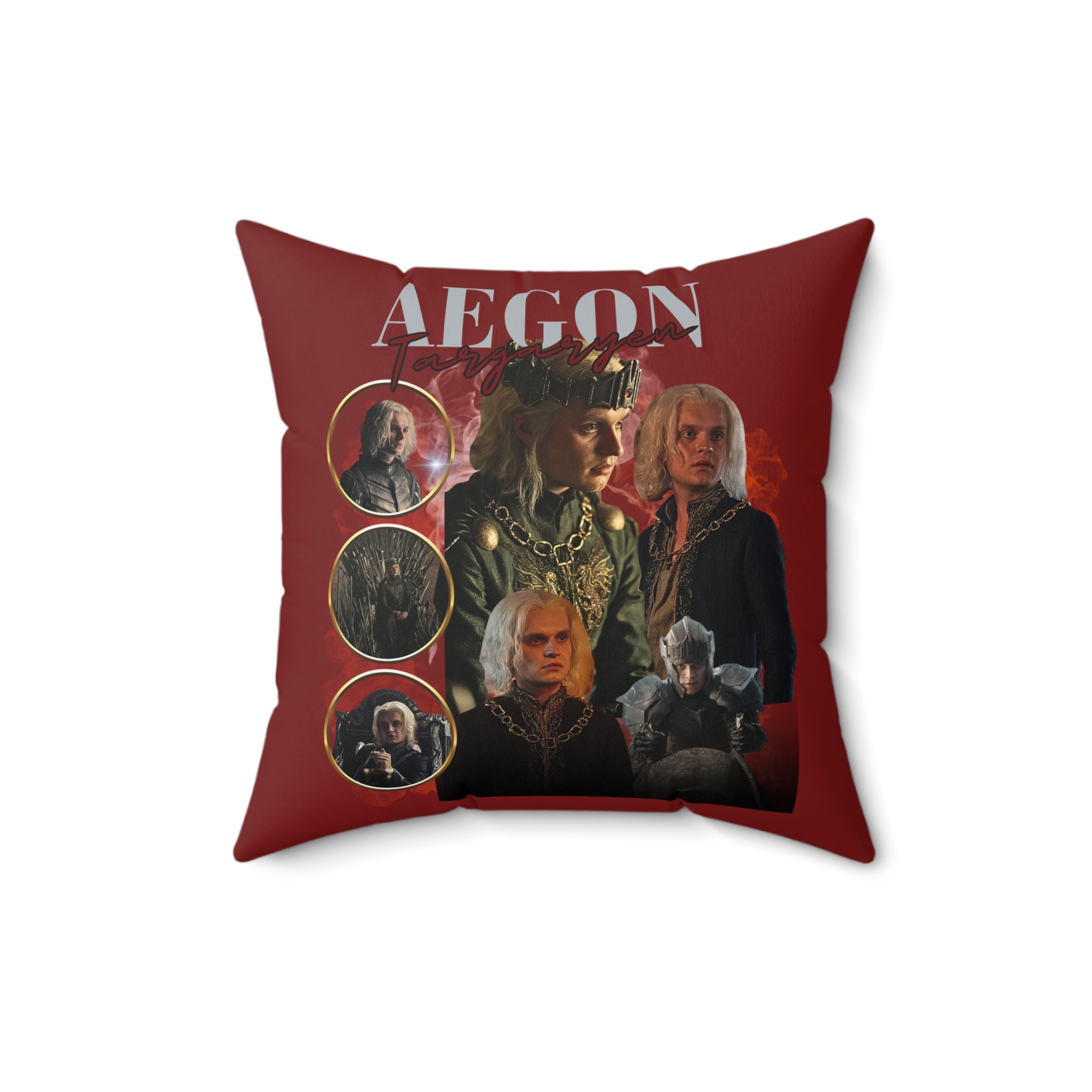 Aegon Targaryen Pillow – Fandom-Made