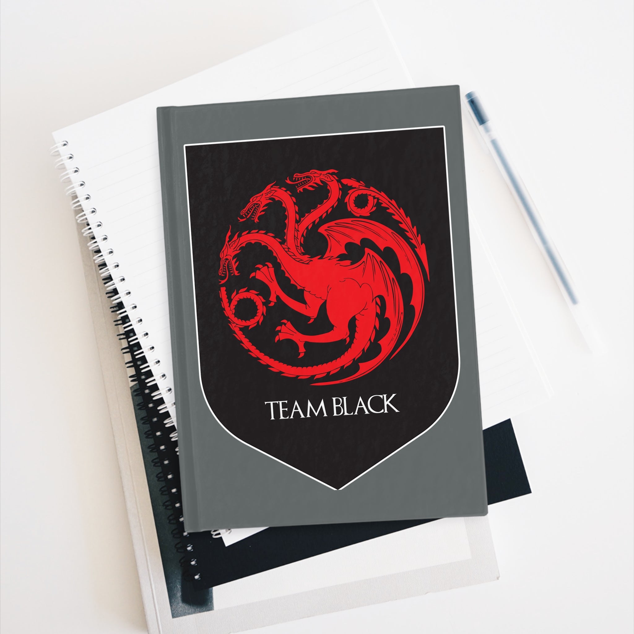 Team Black Journal – Fandom-Made