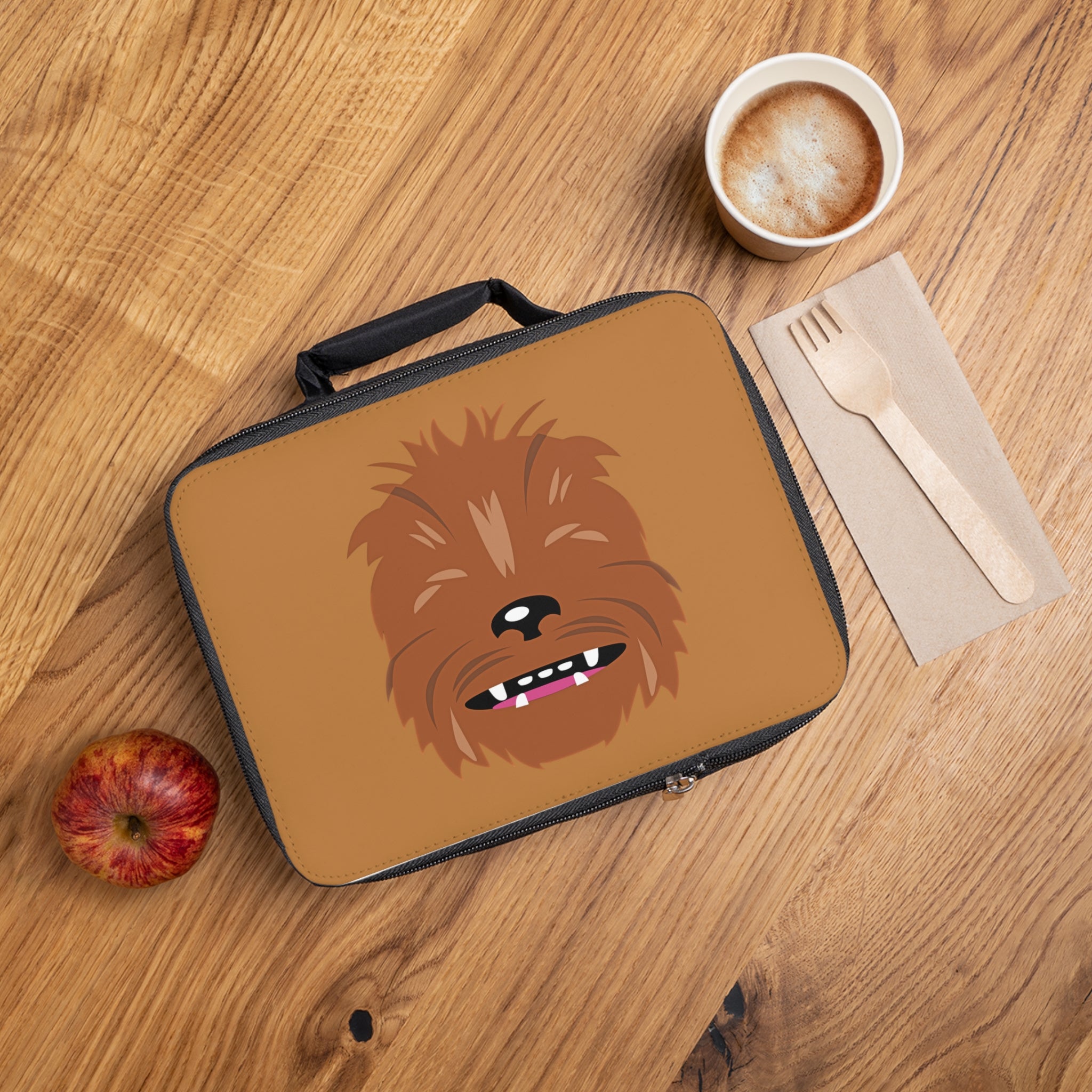 Chewie Lunch Bag – Fandom-Made