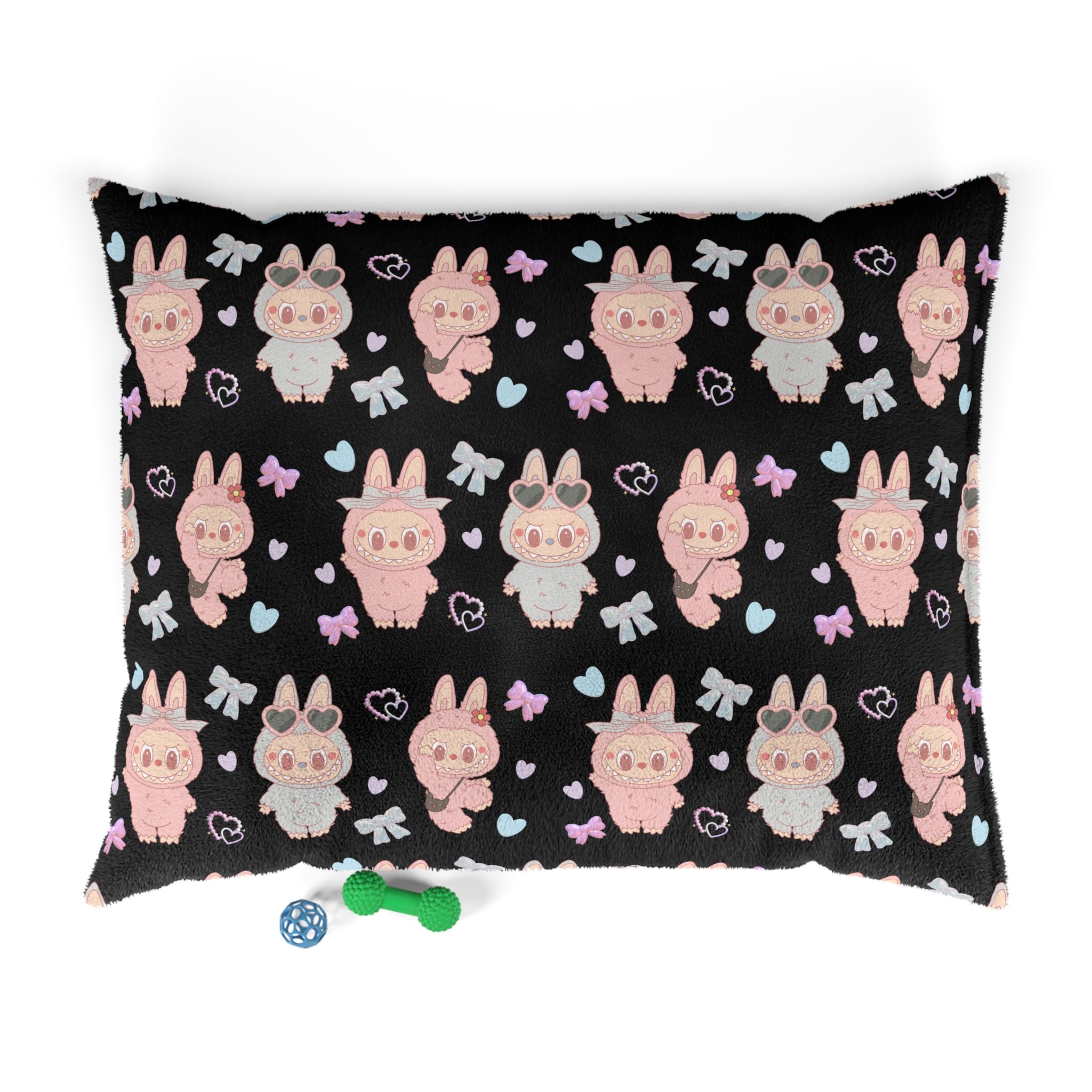 Labubu Coquette Pet Bed – Fandom-Made