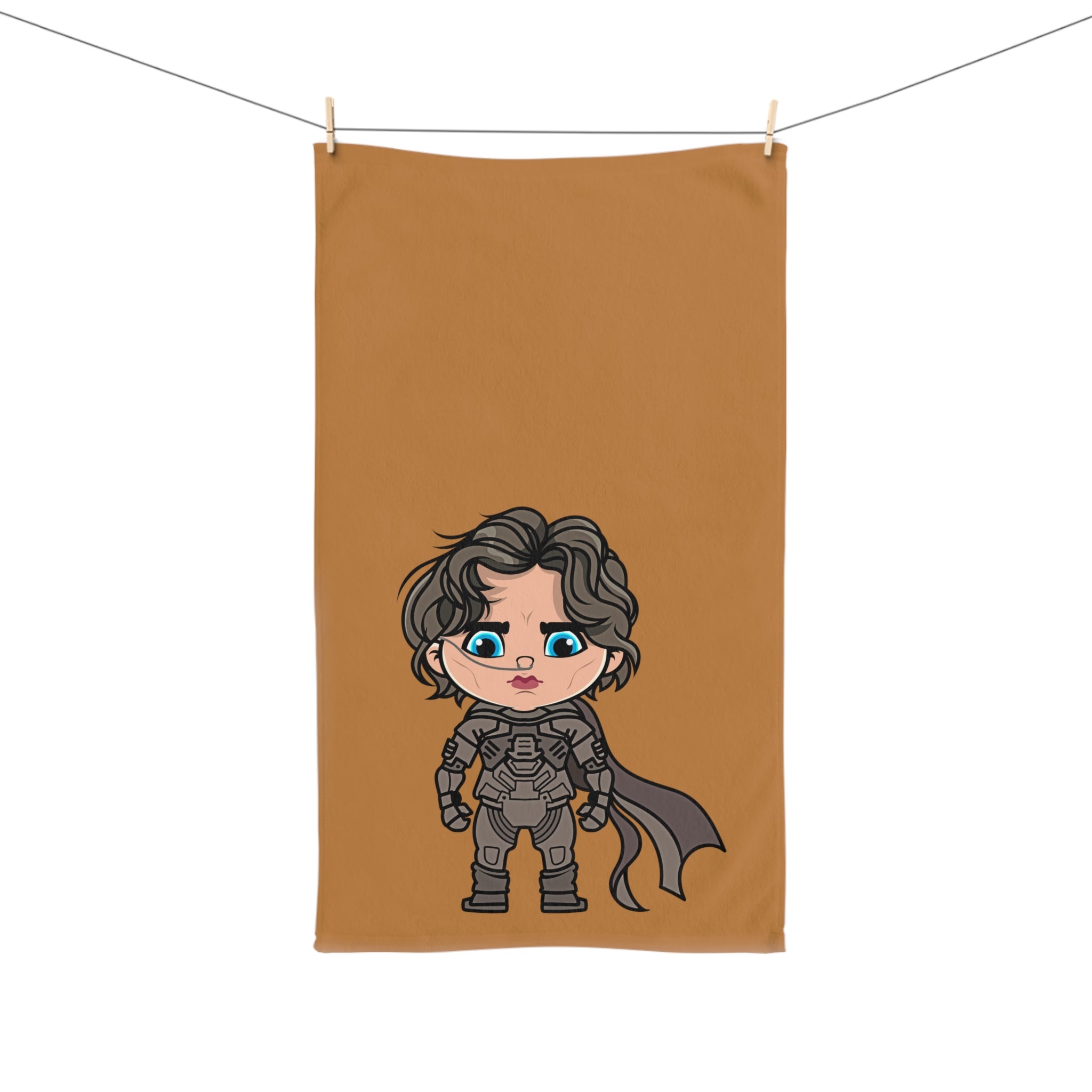 Paul Atreides Hand Towel – Fandom-Made