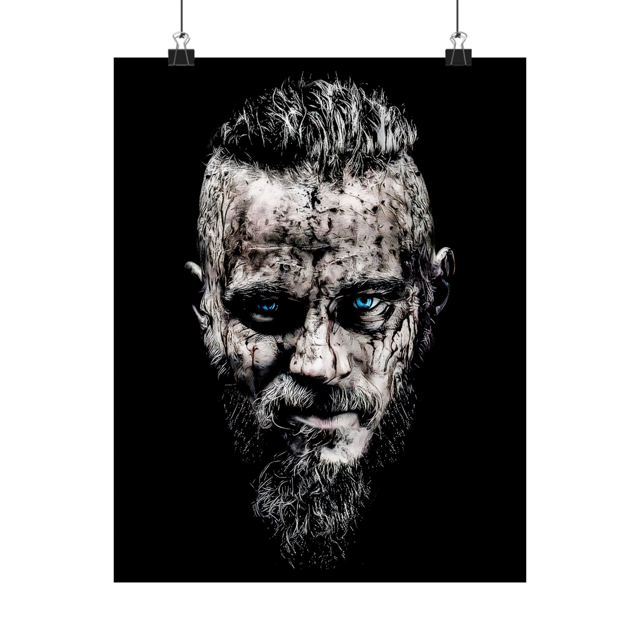 Ragnar Poster – Fandom-Made