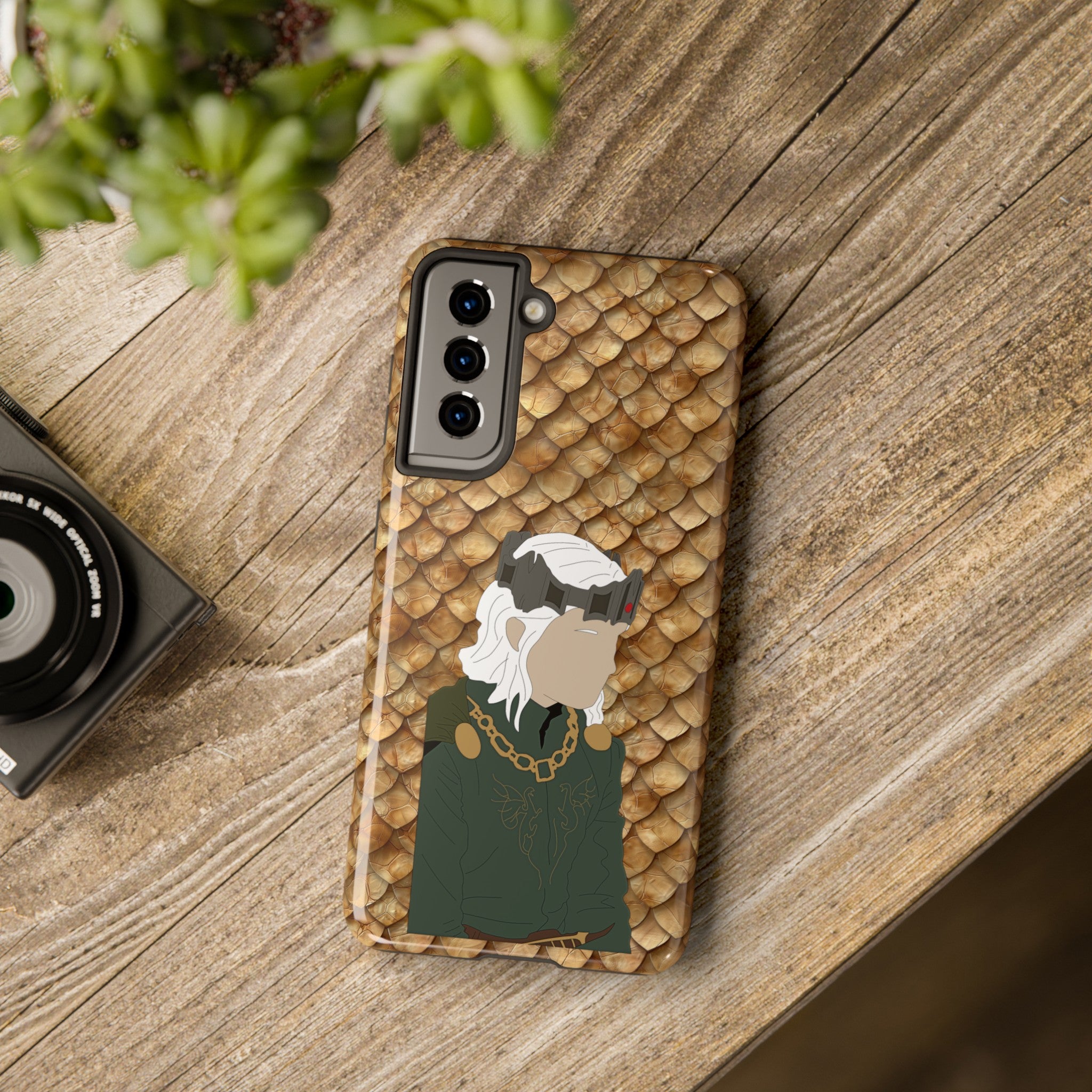 Aegon Targaryen Phone Case – Fandom-Made