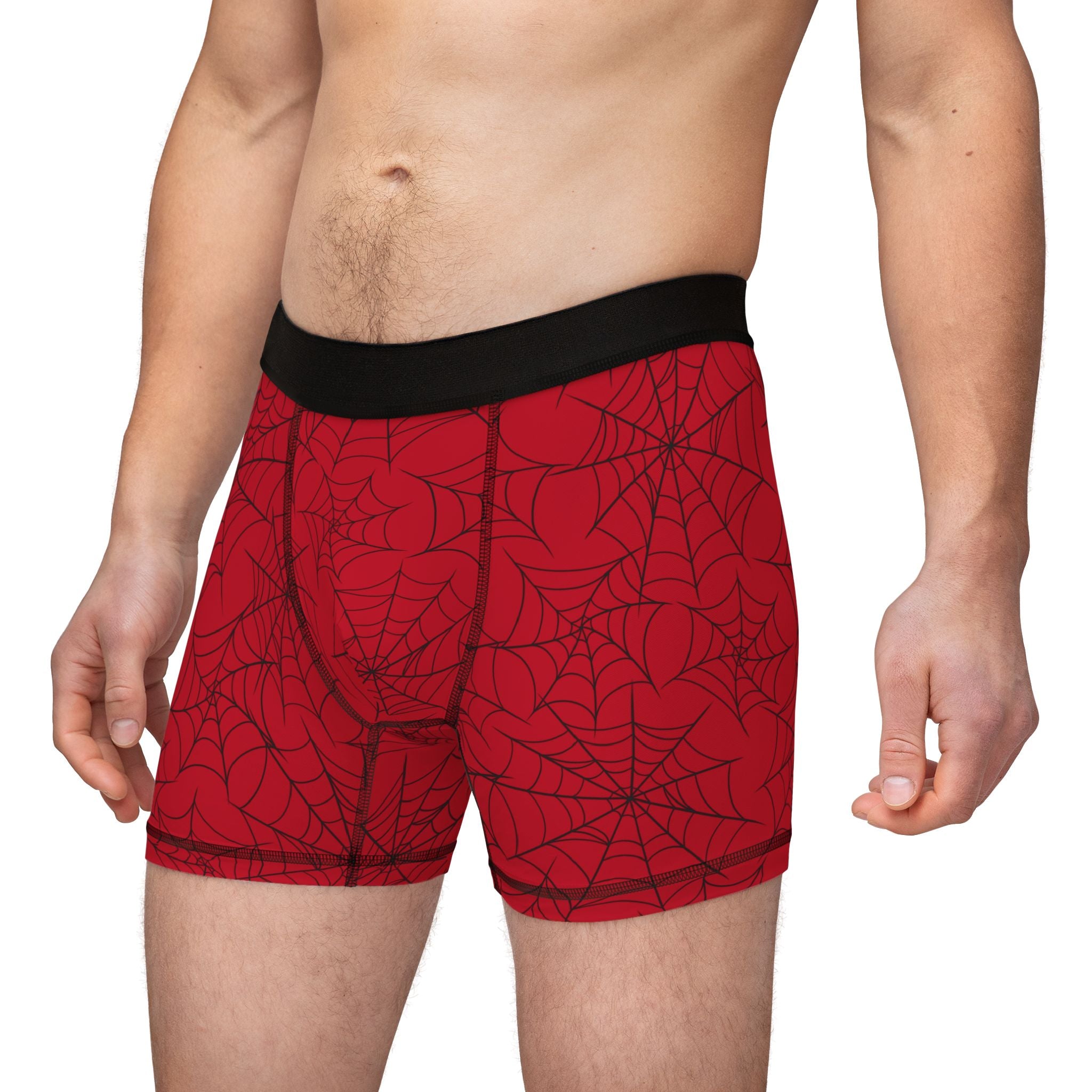 Spider-Man Men's Boxers – Fandom-Made