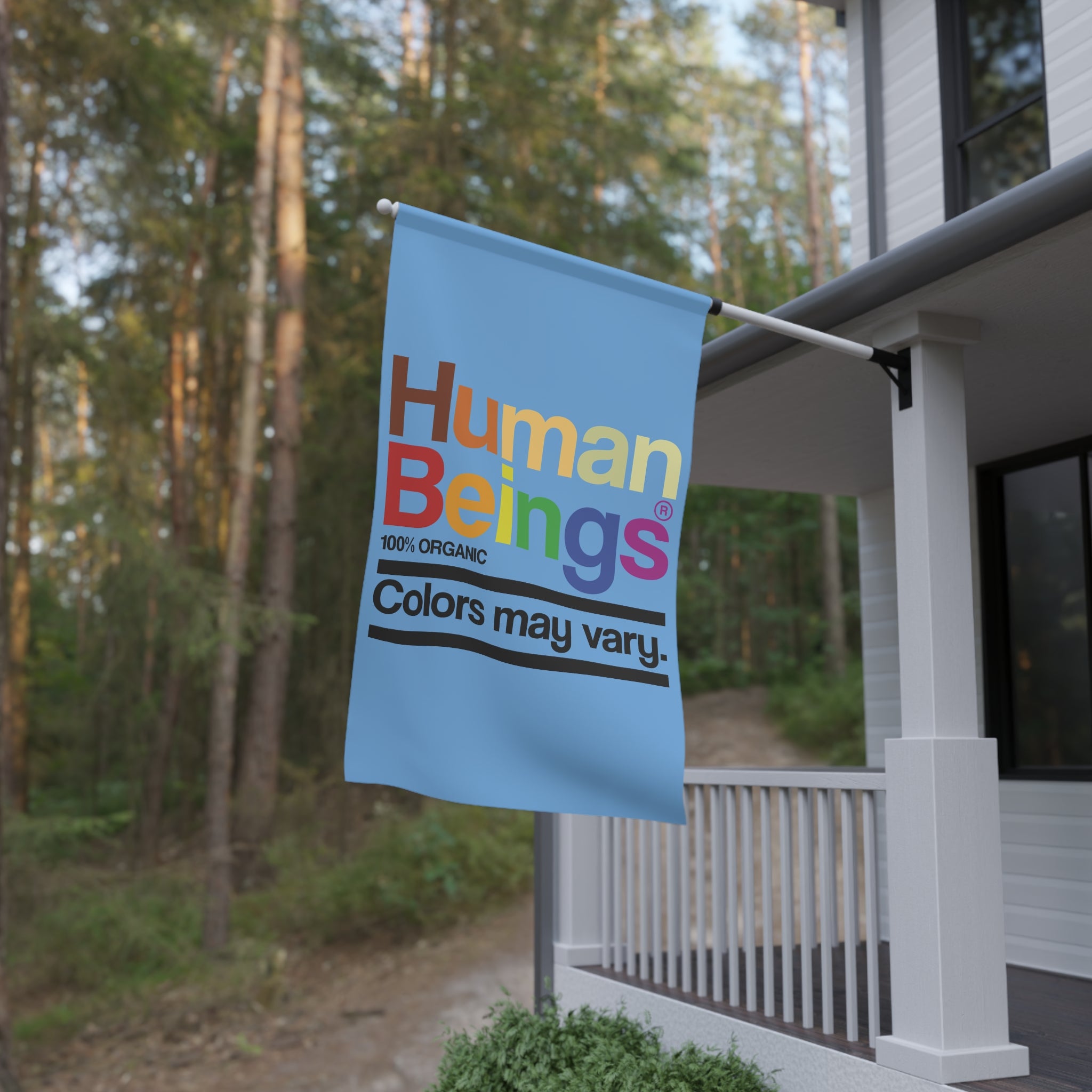 Human Beings Banner – Fandom-Made