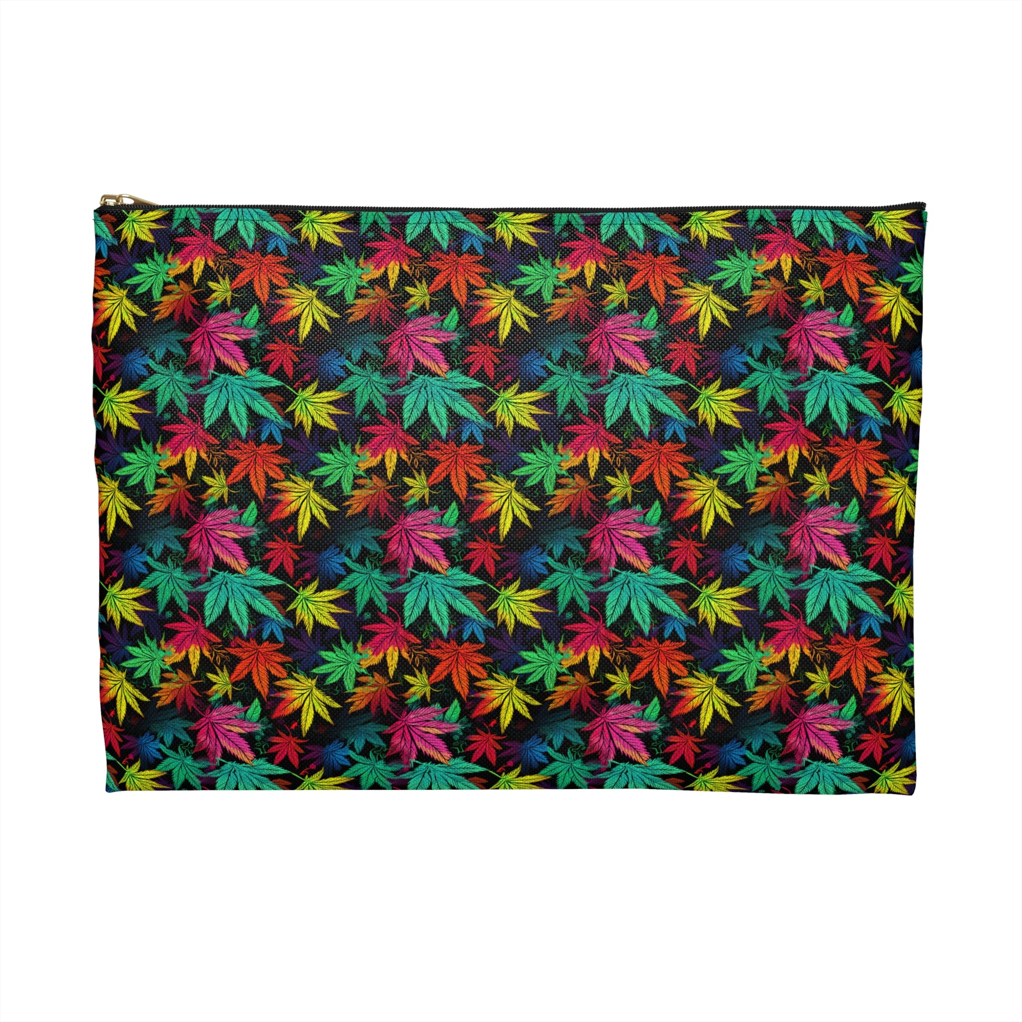 Leafy Greens Pouch – Fandom-Made
