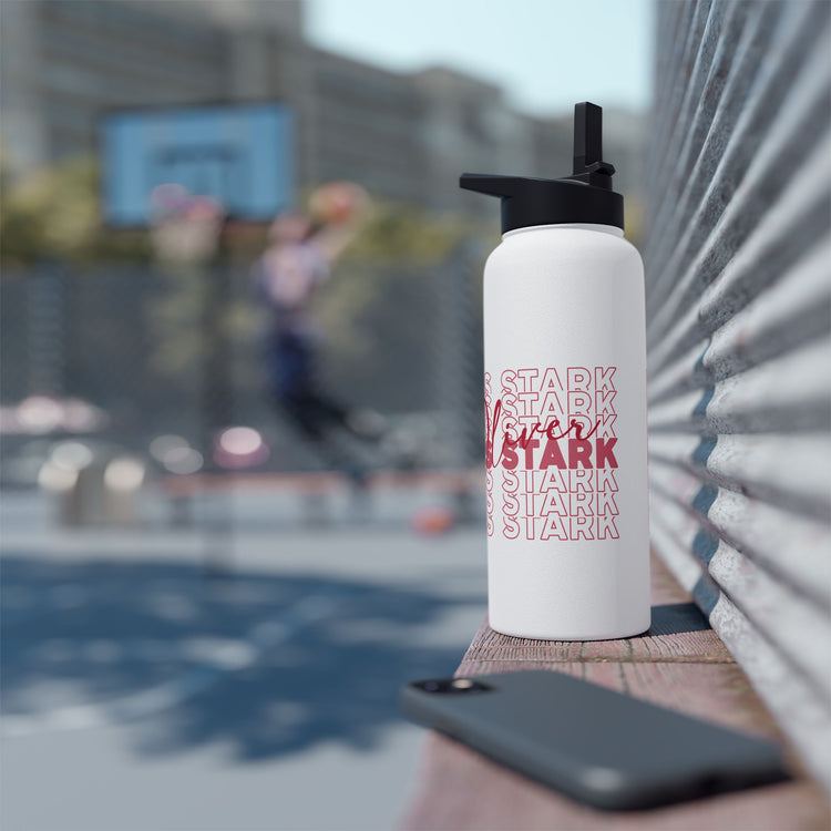 Mrs. Oliver Stark Water Bottle – Fandom-Made