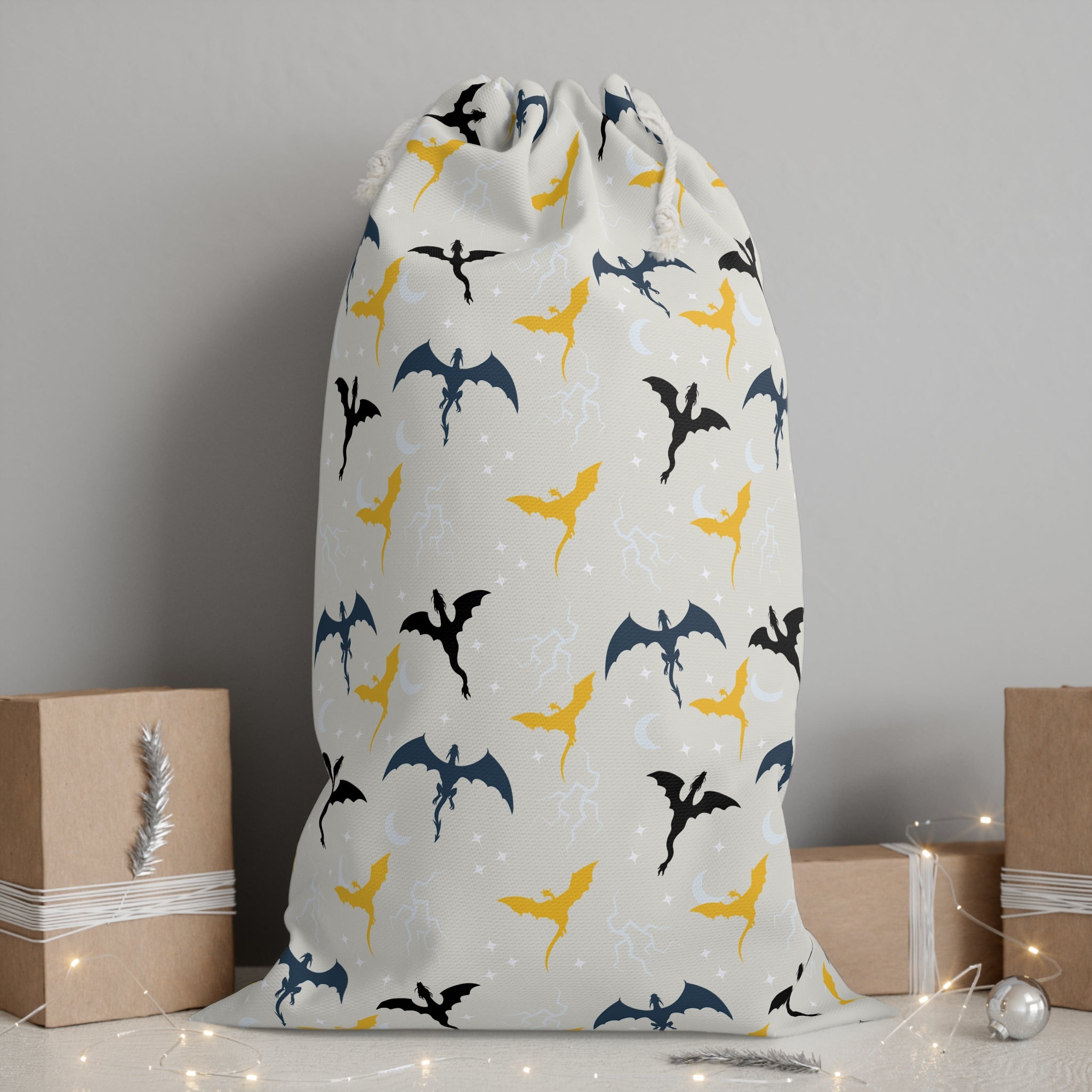 Fourth Wing Gift Bag – Fandom-Made