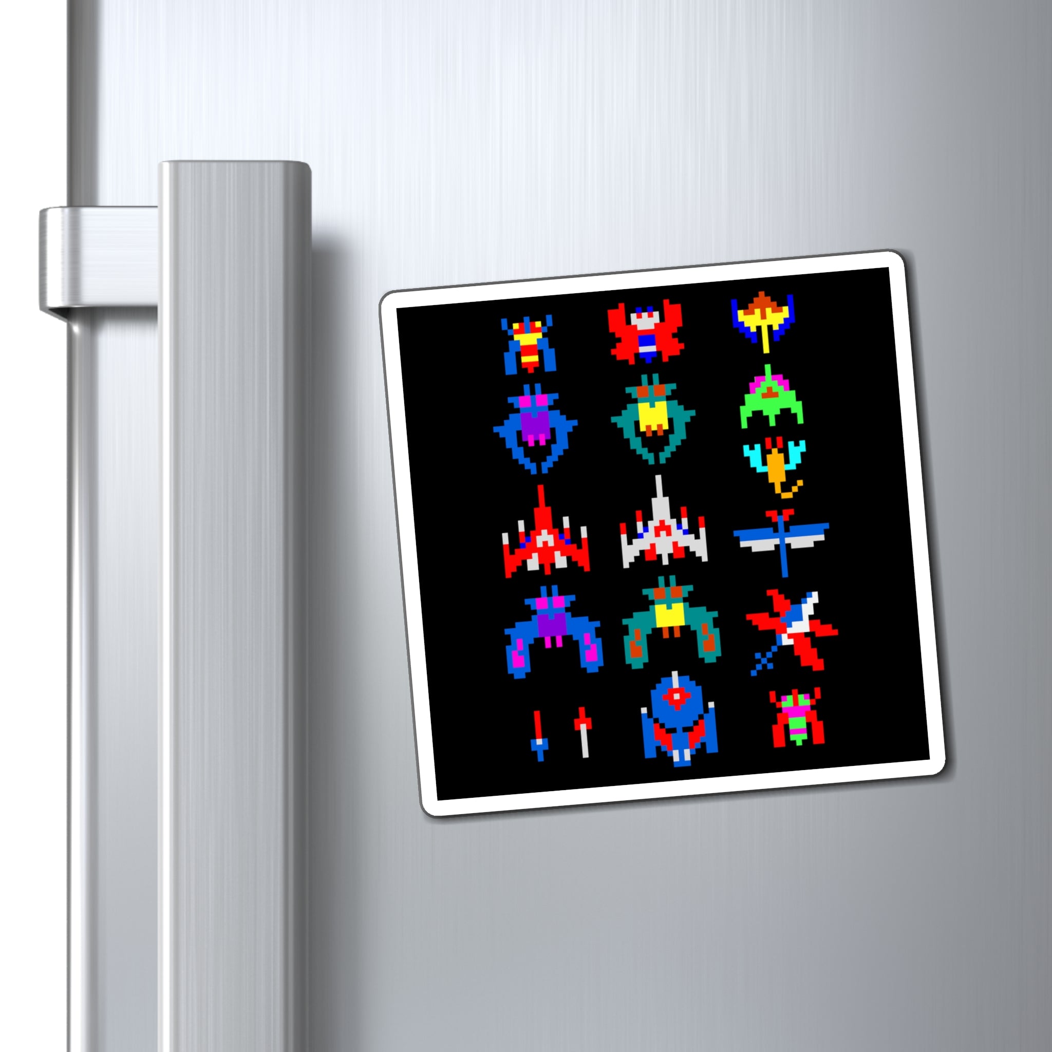 Galaga Magnet – Fandom-Made