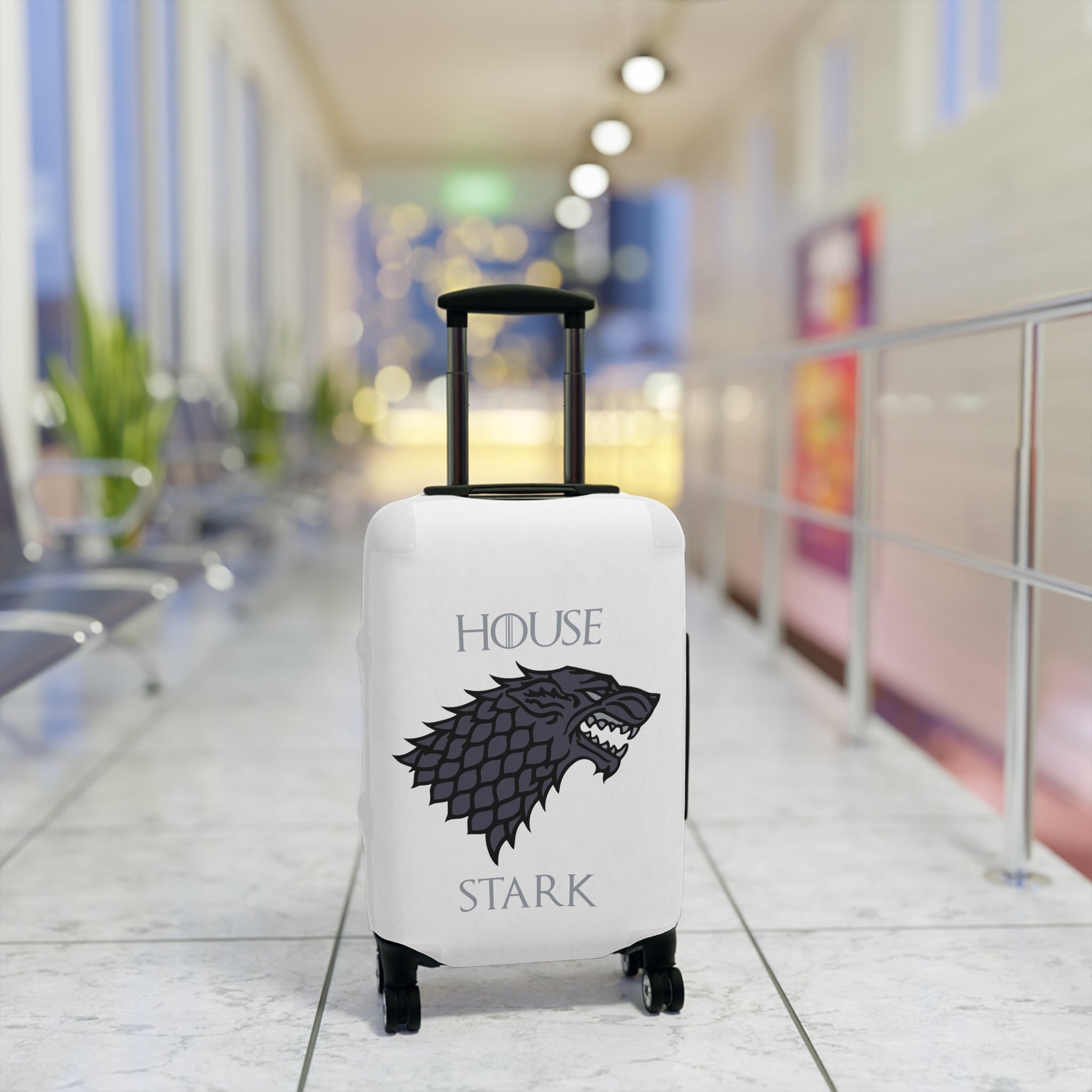 House Stark Luggage Cover – Fandom-Made