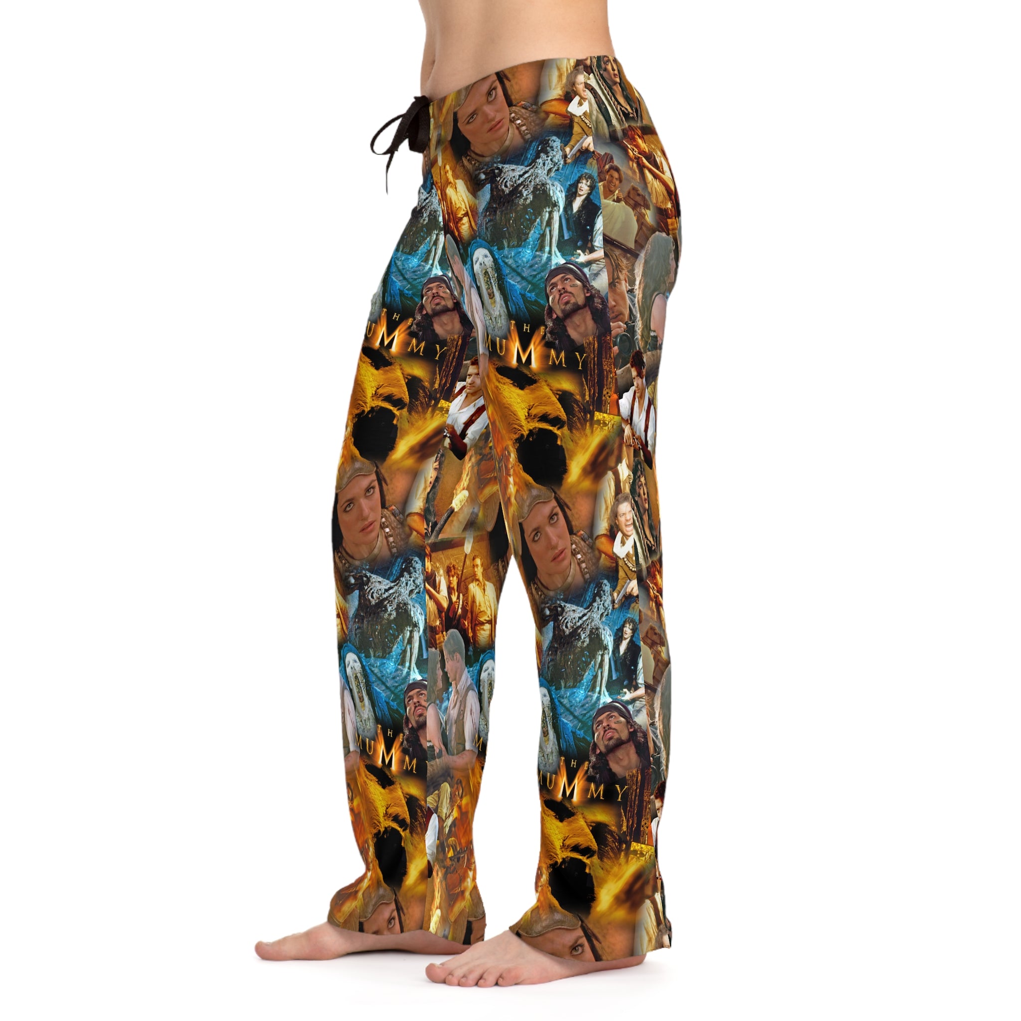The Mummy Women's Pajama Pants – Fandom-Made