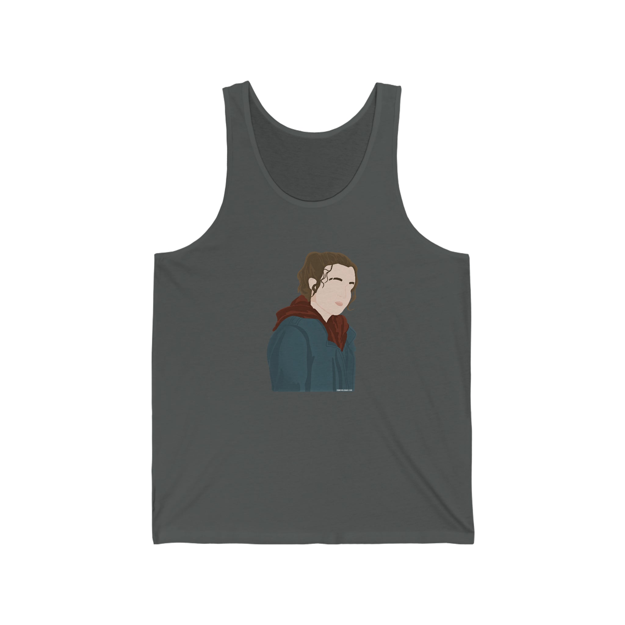 Ellie The Last of Us Tank – Fandom-Made
