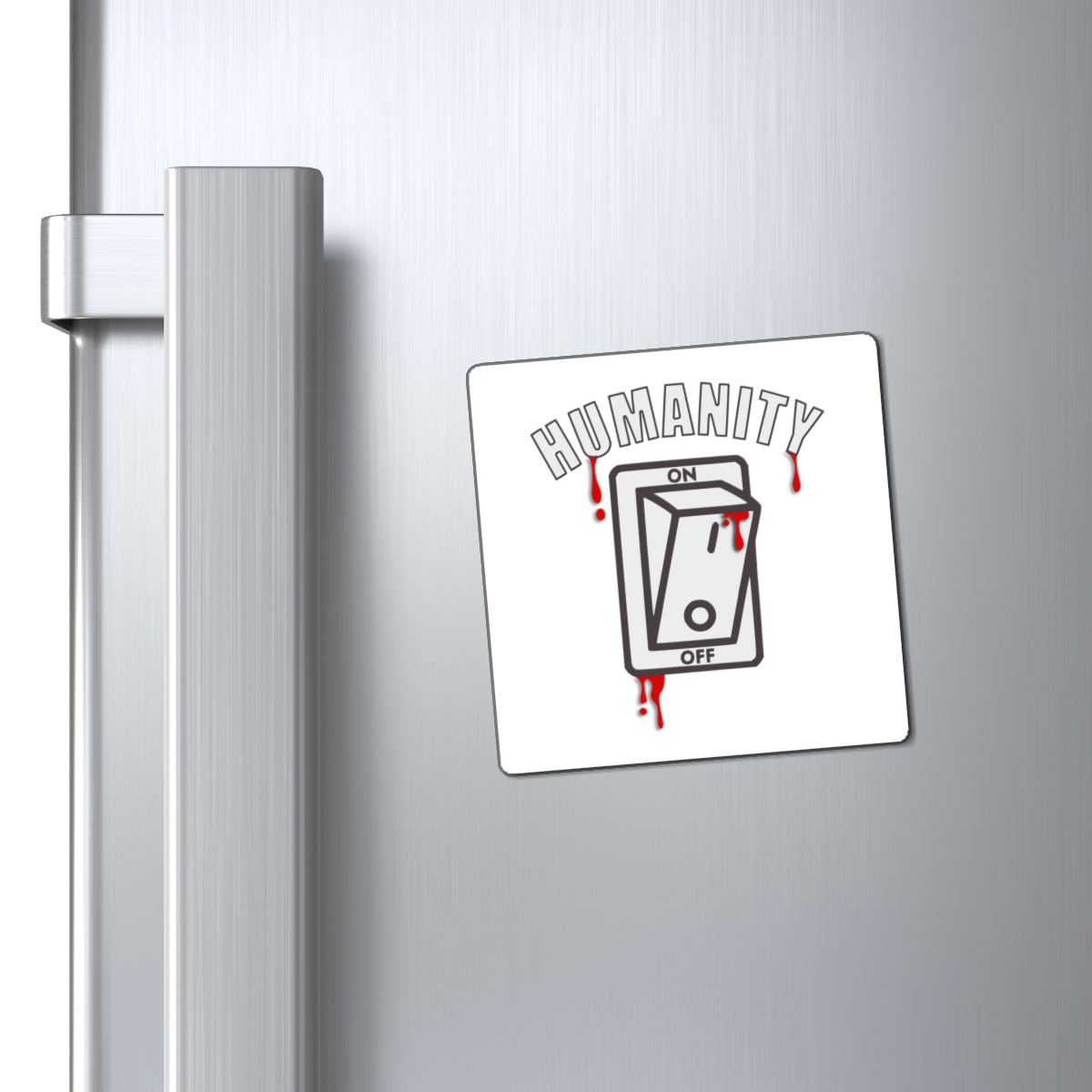 Humanity Switch Magnets – Fandom-Made