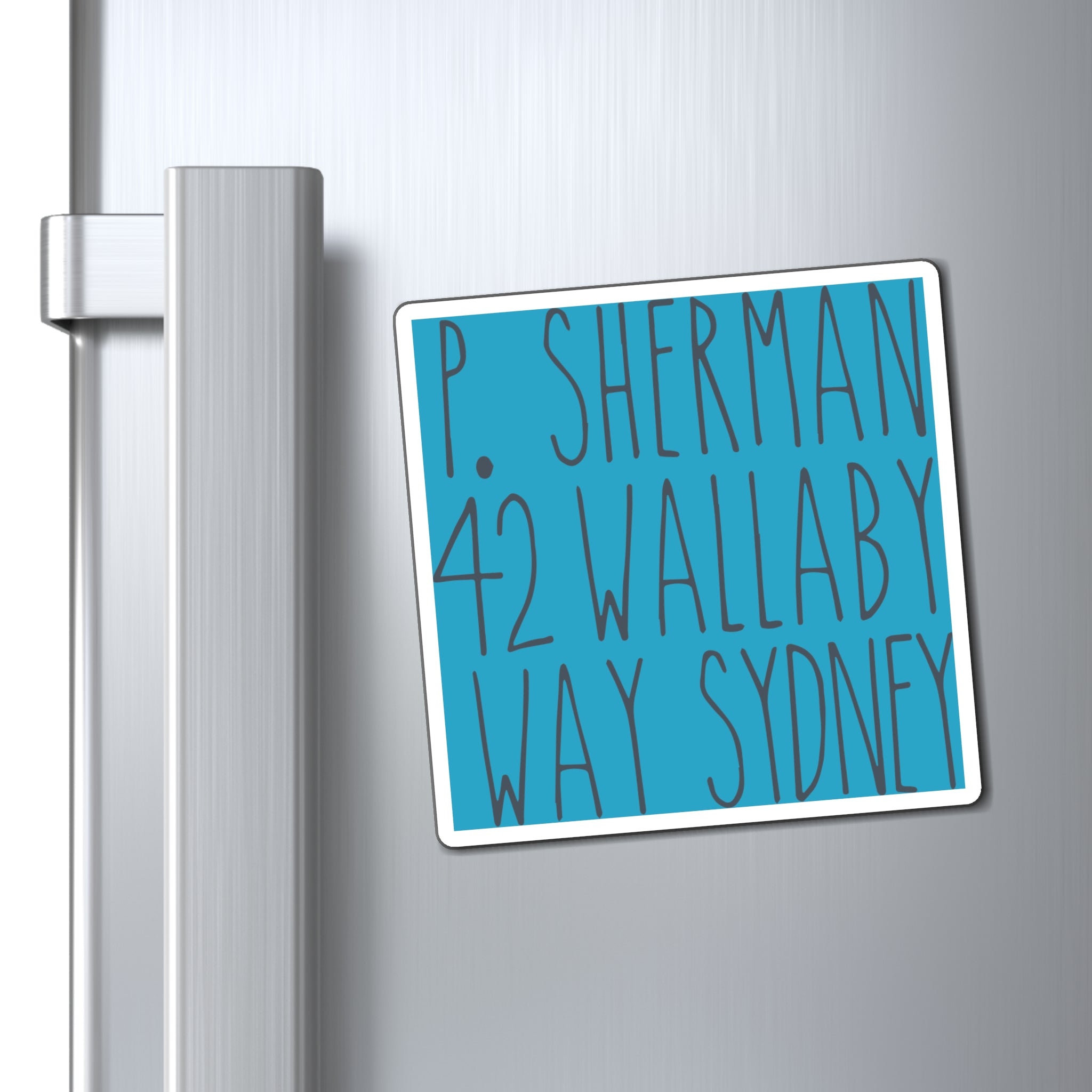 Finding Nemo Magnet – Fandom-Made