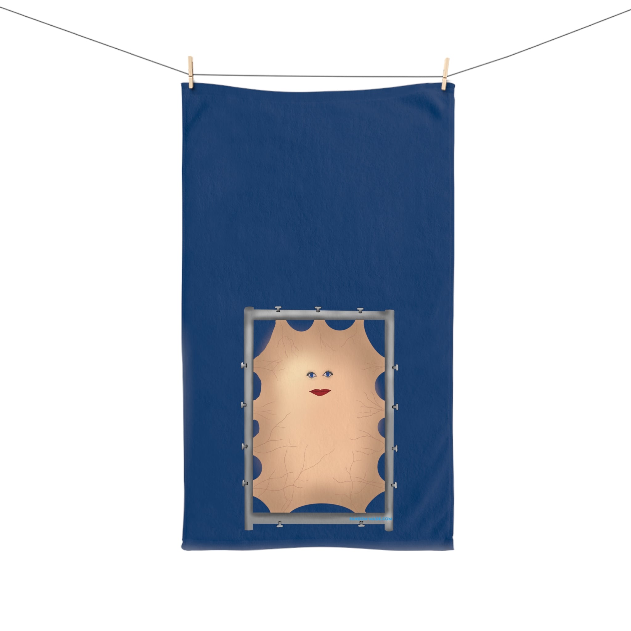 Cassandra Hand Towel – Fandom-Made