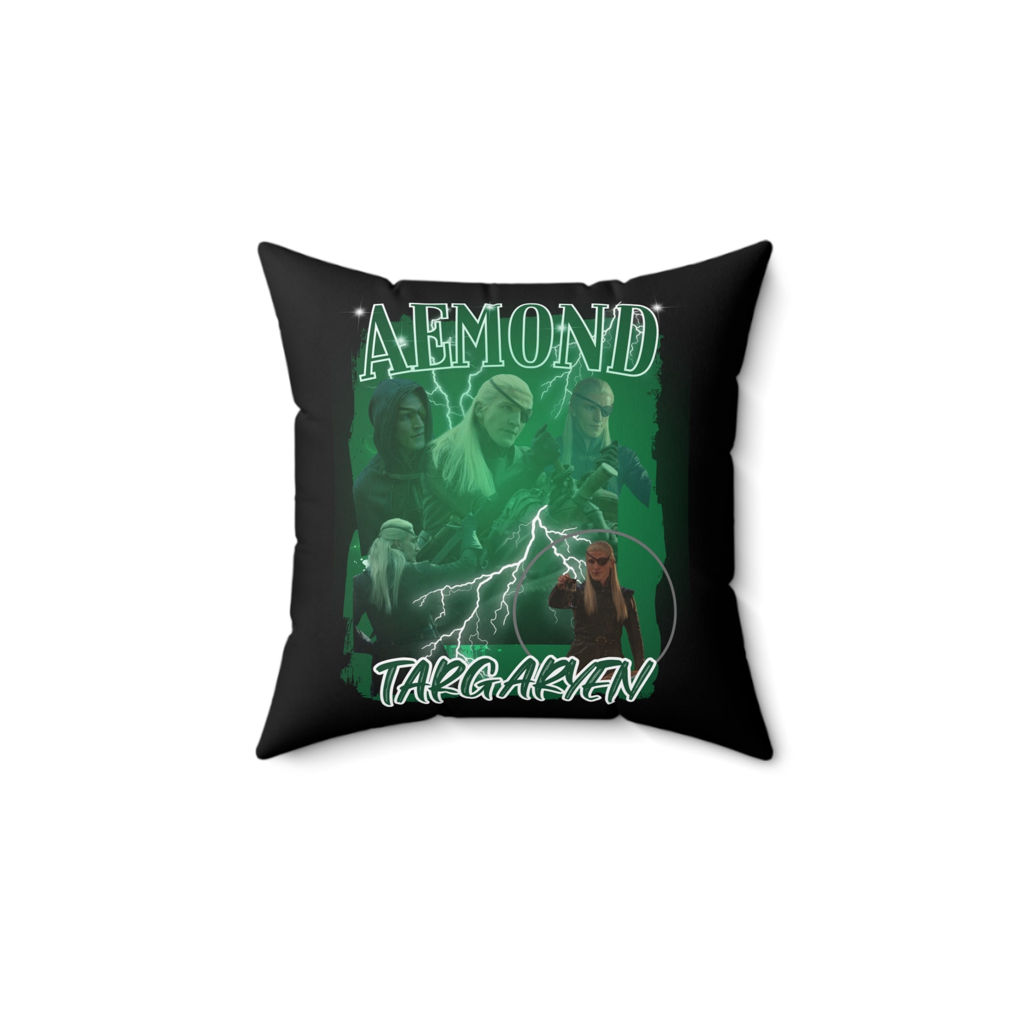 Aemond Targaryen Pillow – Fandom-Made