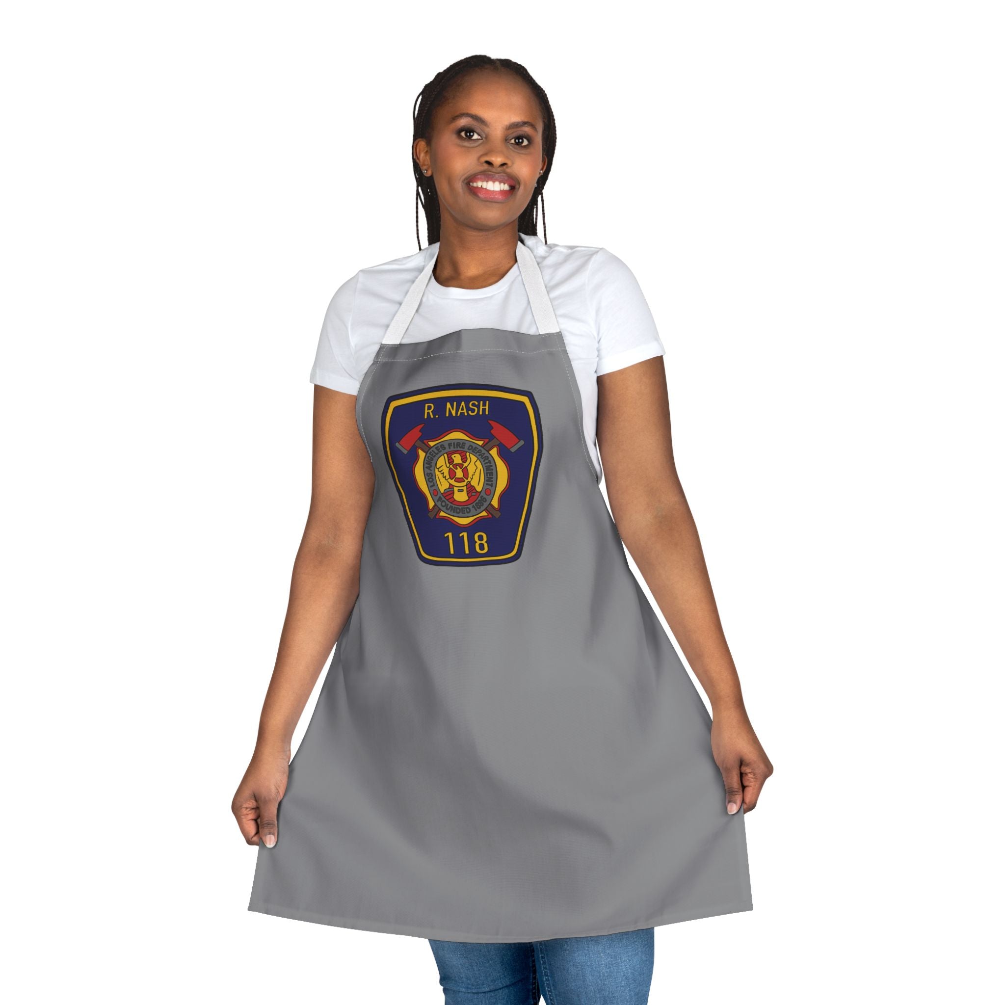 Bobby Nash Apron – Fandom-Made
