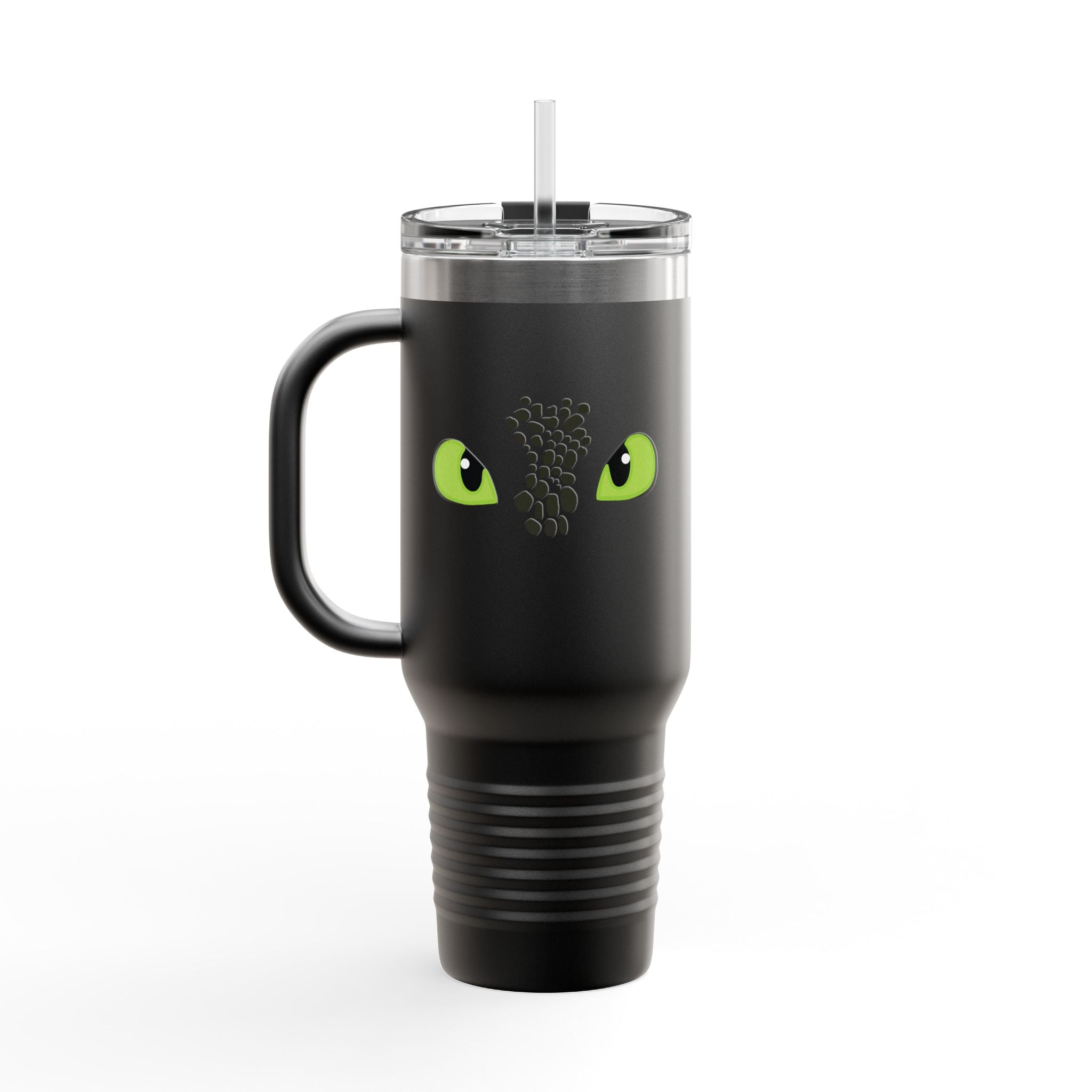 Toothless Insulated Tumbler – Fandom-Made