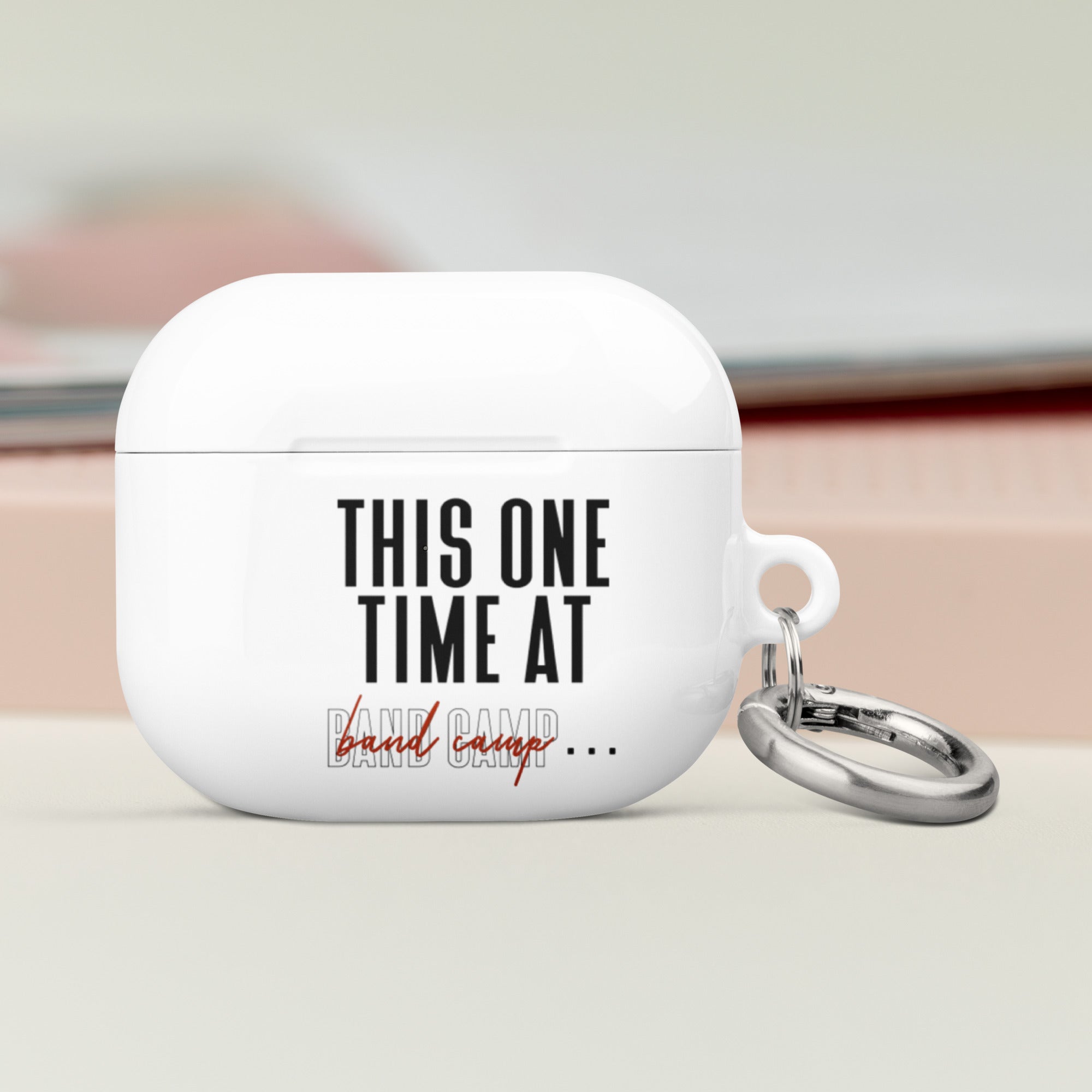 American Pie Case for AirPods® – Fandom-Made