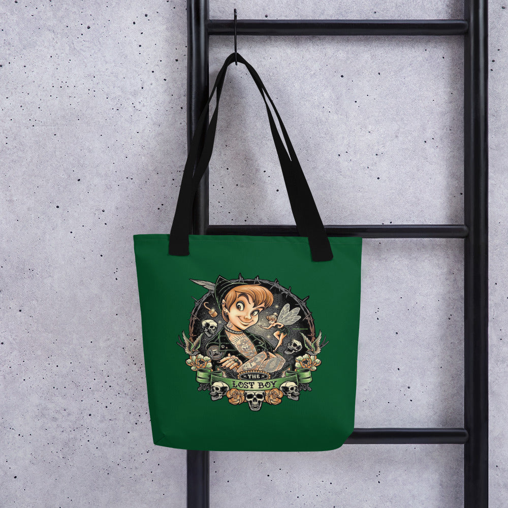 Peter Pan Tote Bag – Fandom-Made