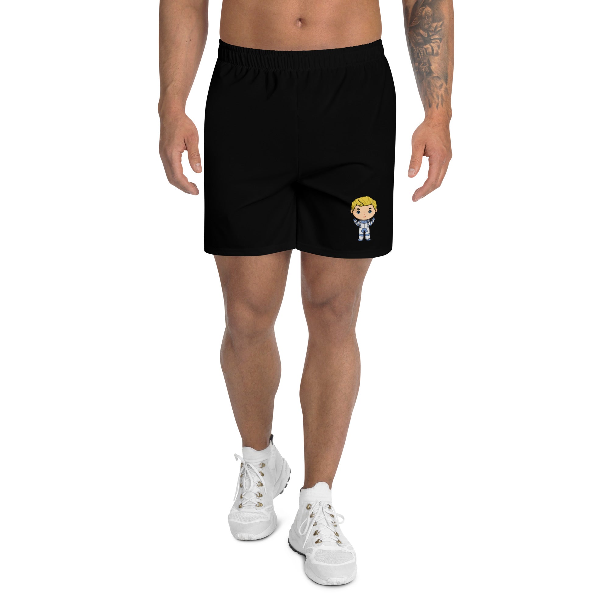 Johnny Storm Unisex Shorts – Fandom-Made