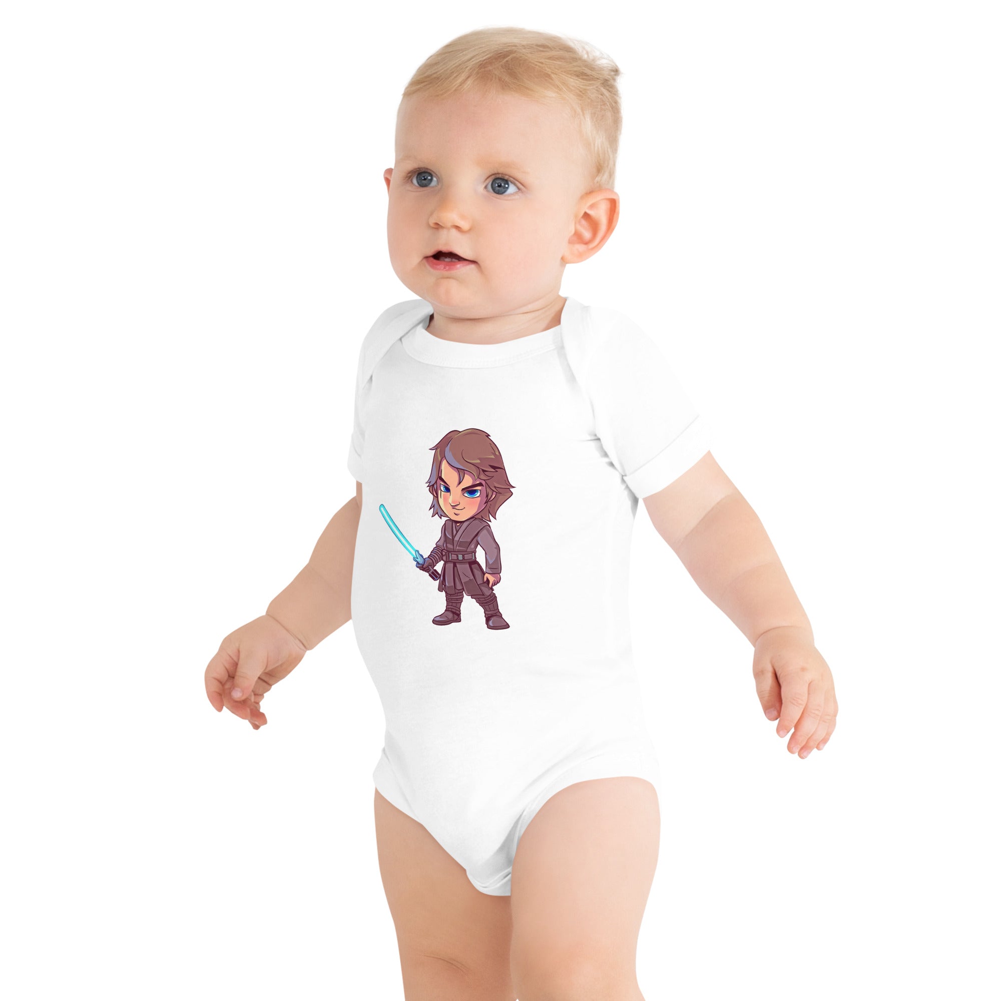 Anakin Skywalker Onesie – Fandom-Made