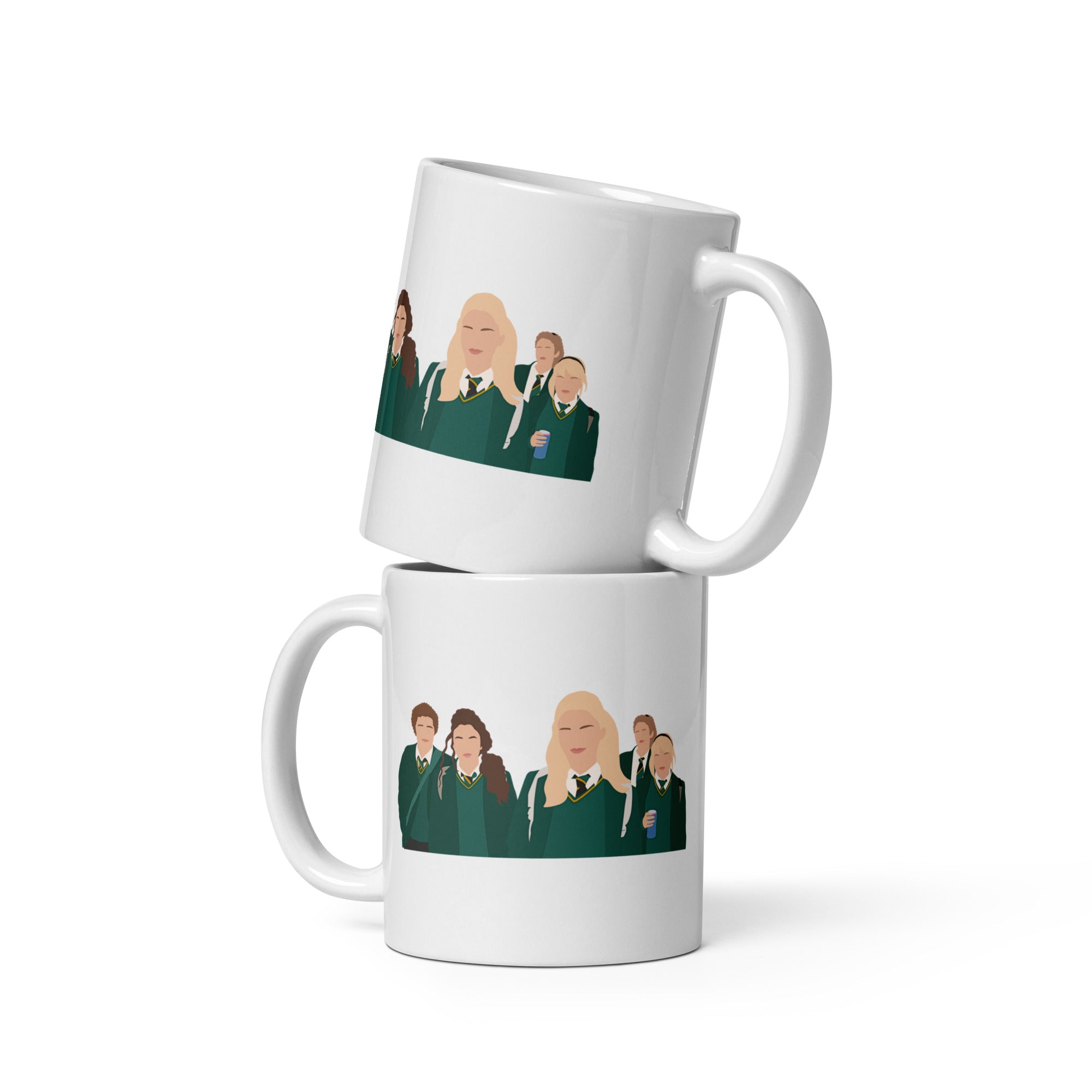 Derry Girls Group Mug – Fandom-Made