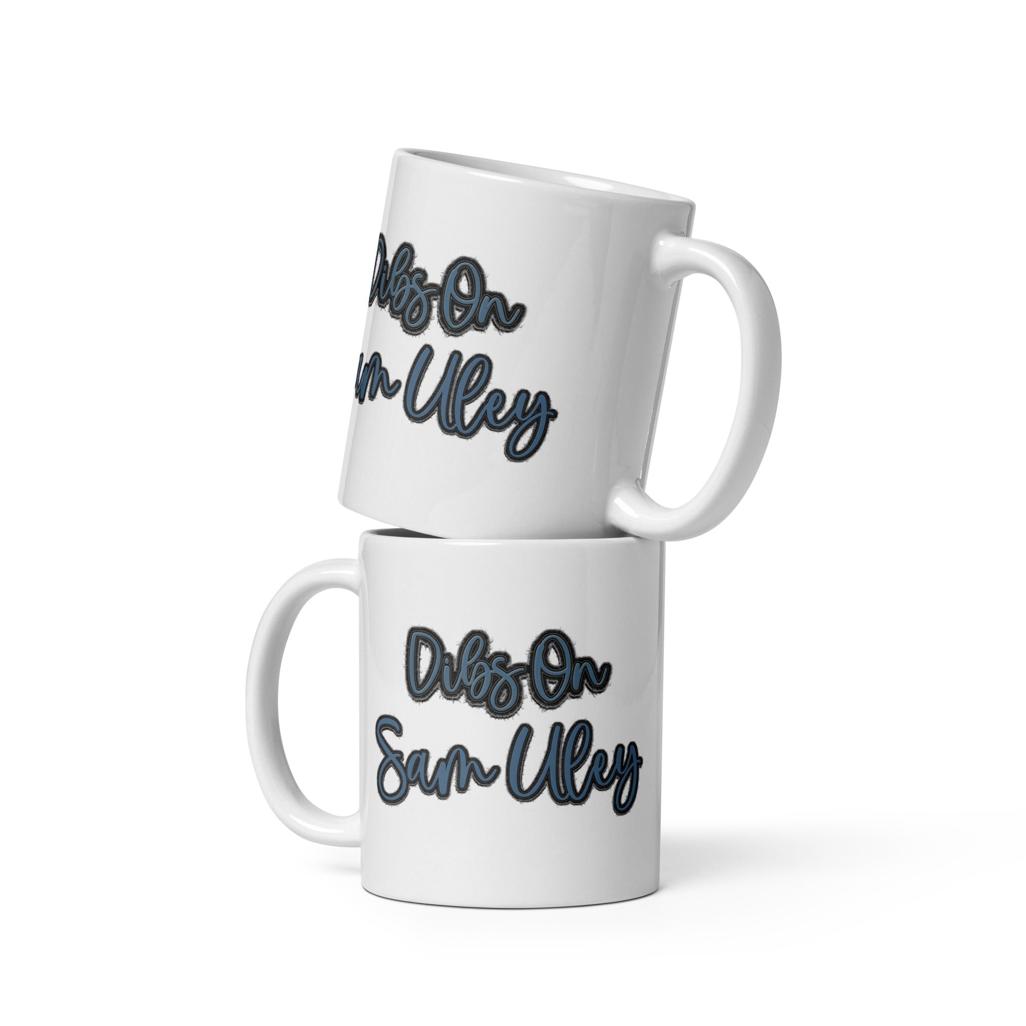 Dibs On Sam Uley Mug – Fandom-Made