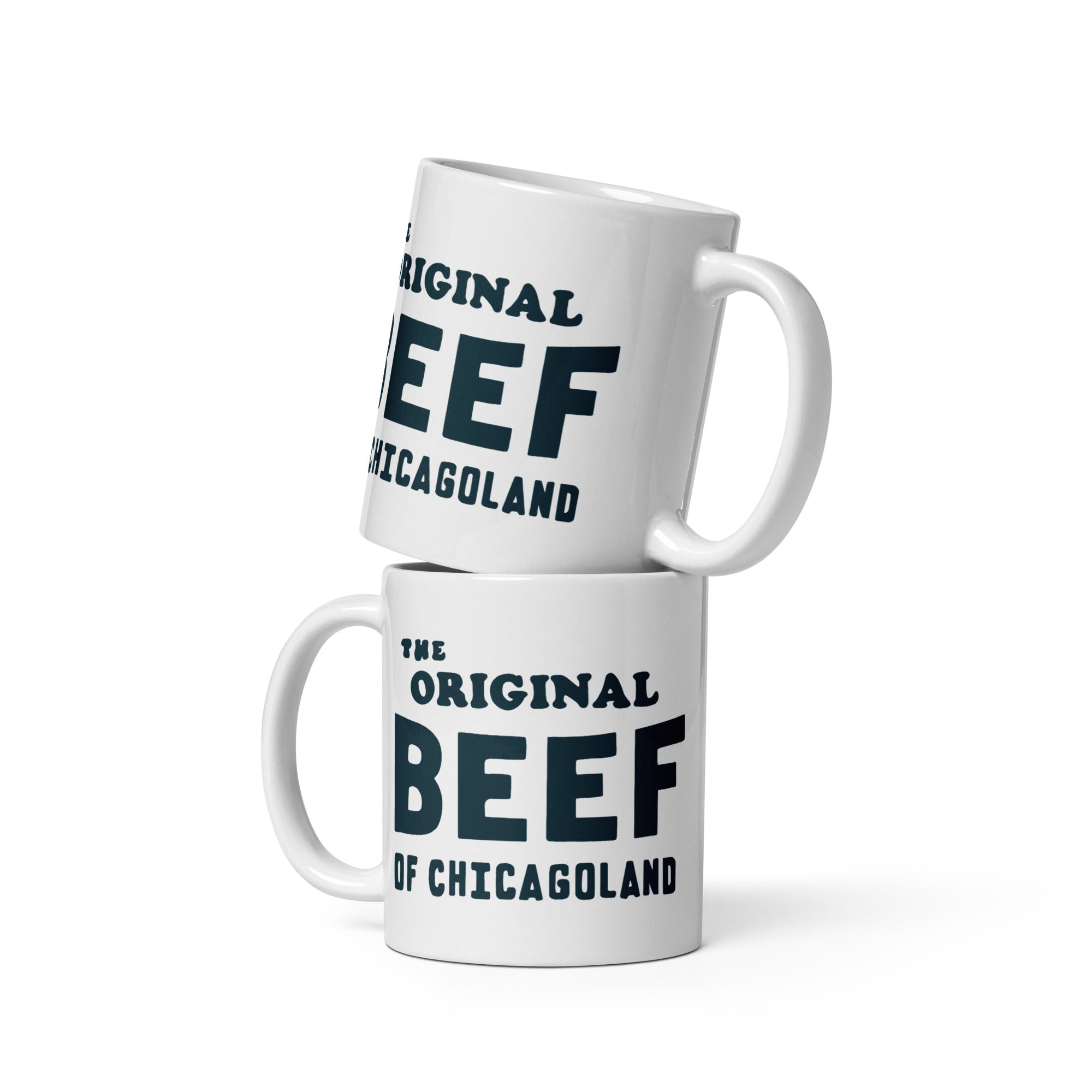 The Original Beef Mug – Fandom-Made