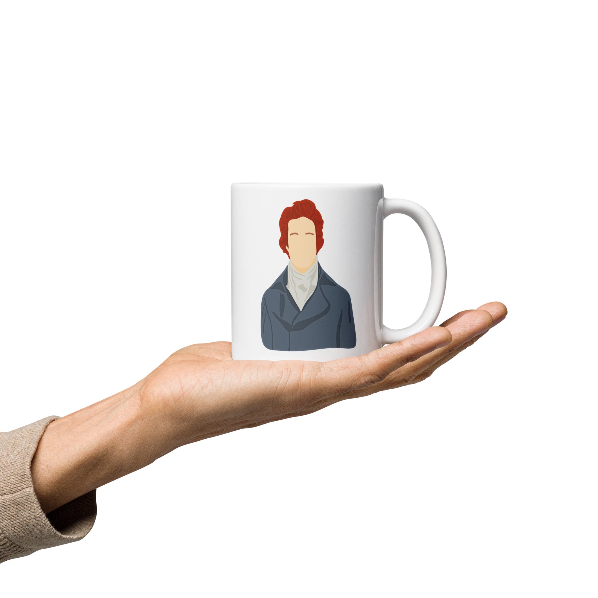 Charles Bingley Mug – Fandom-Made
