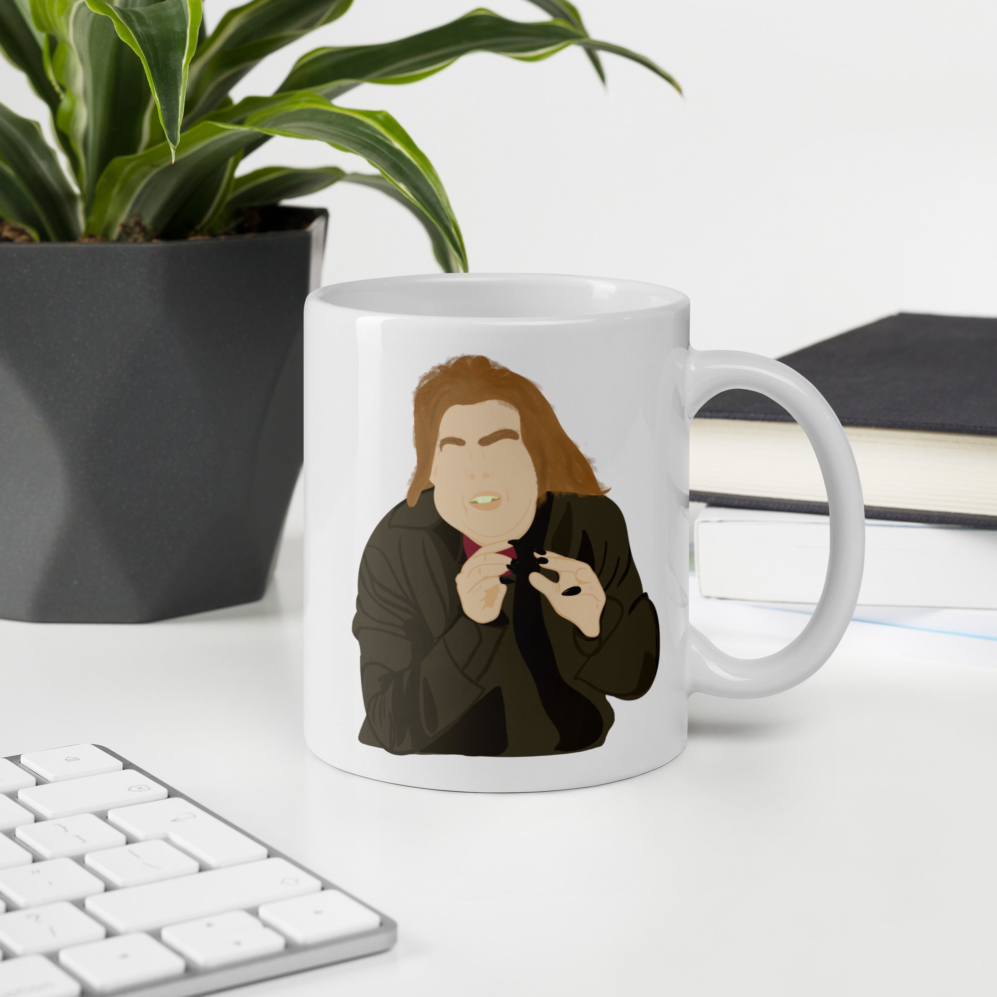 Peter Pettigrew Mug – Fandom-Made