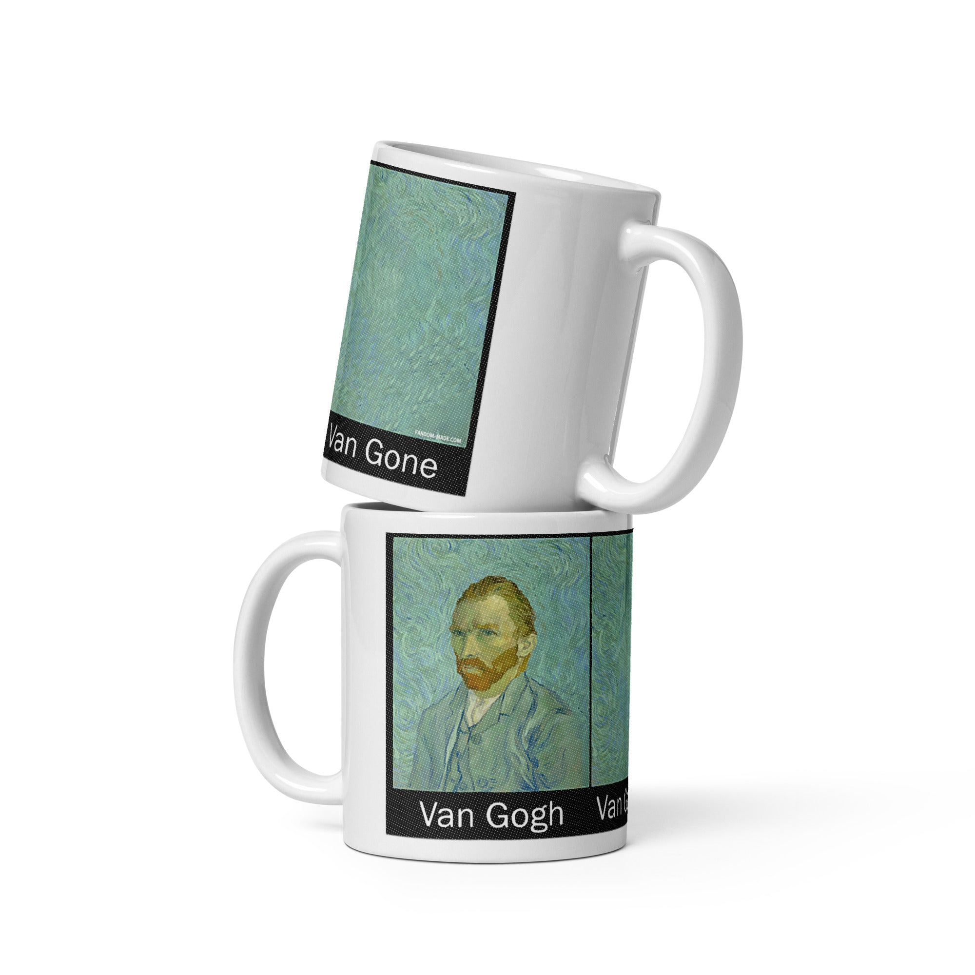 Vincent Van Goghing Mug – Fandom-Made