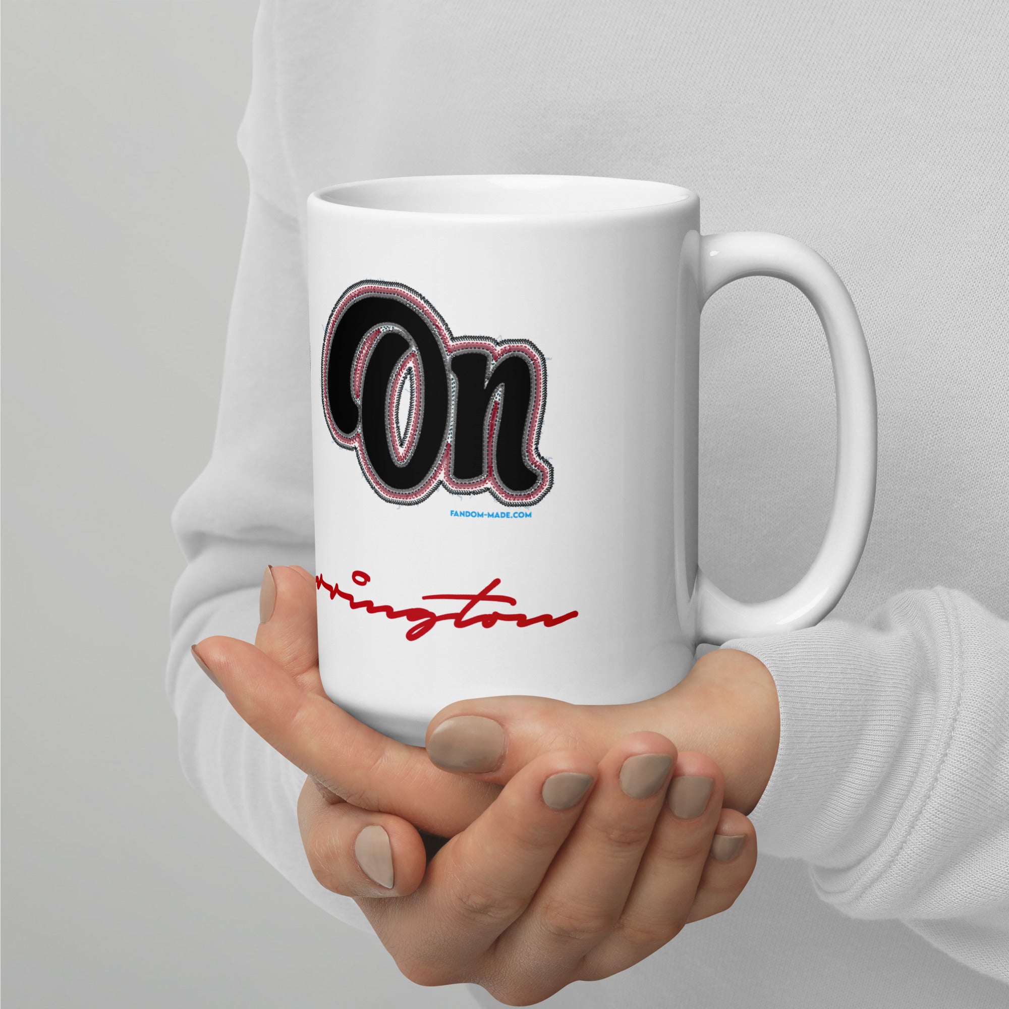 Dibs On Steve Harrington Mug – Fandom-Made