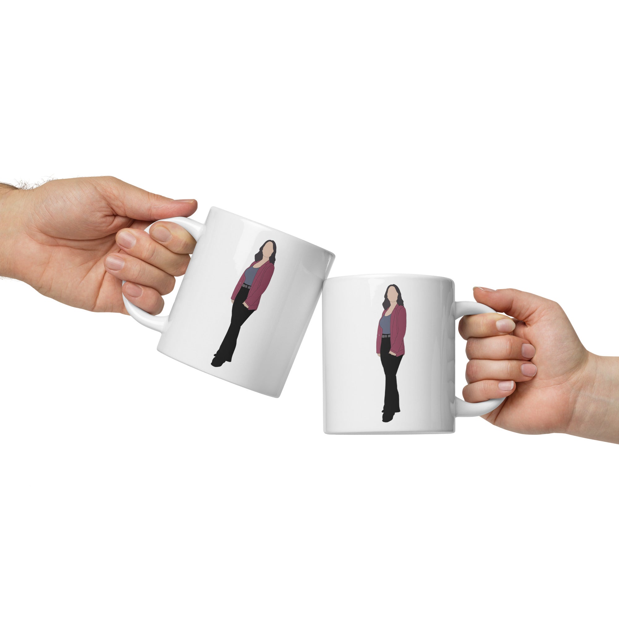 Maddie Buckley Han Mug – Fandom-Made