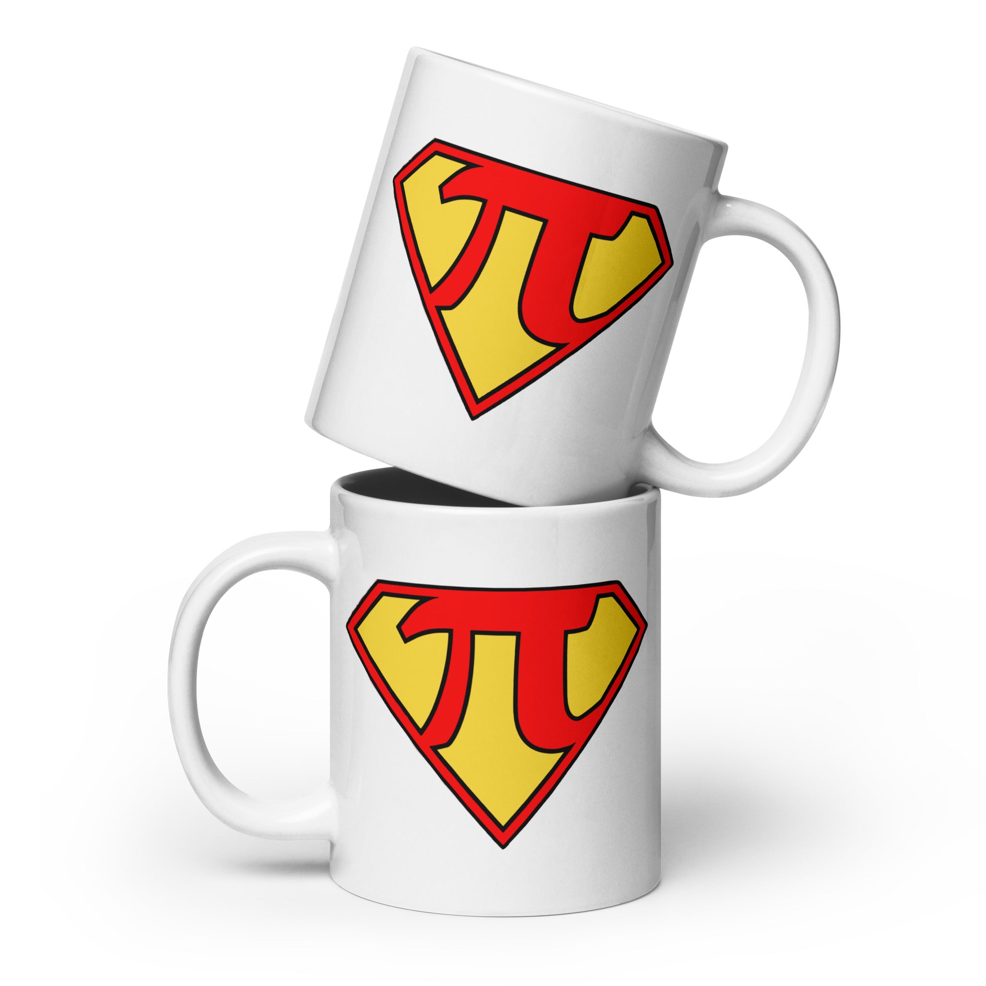 Super Pi Mug – Fandom-Made