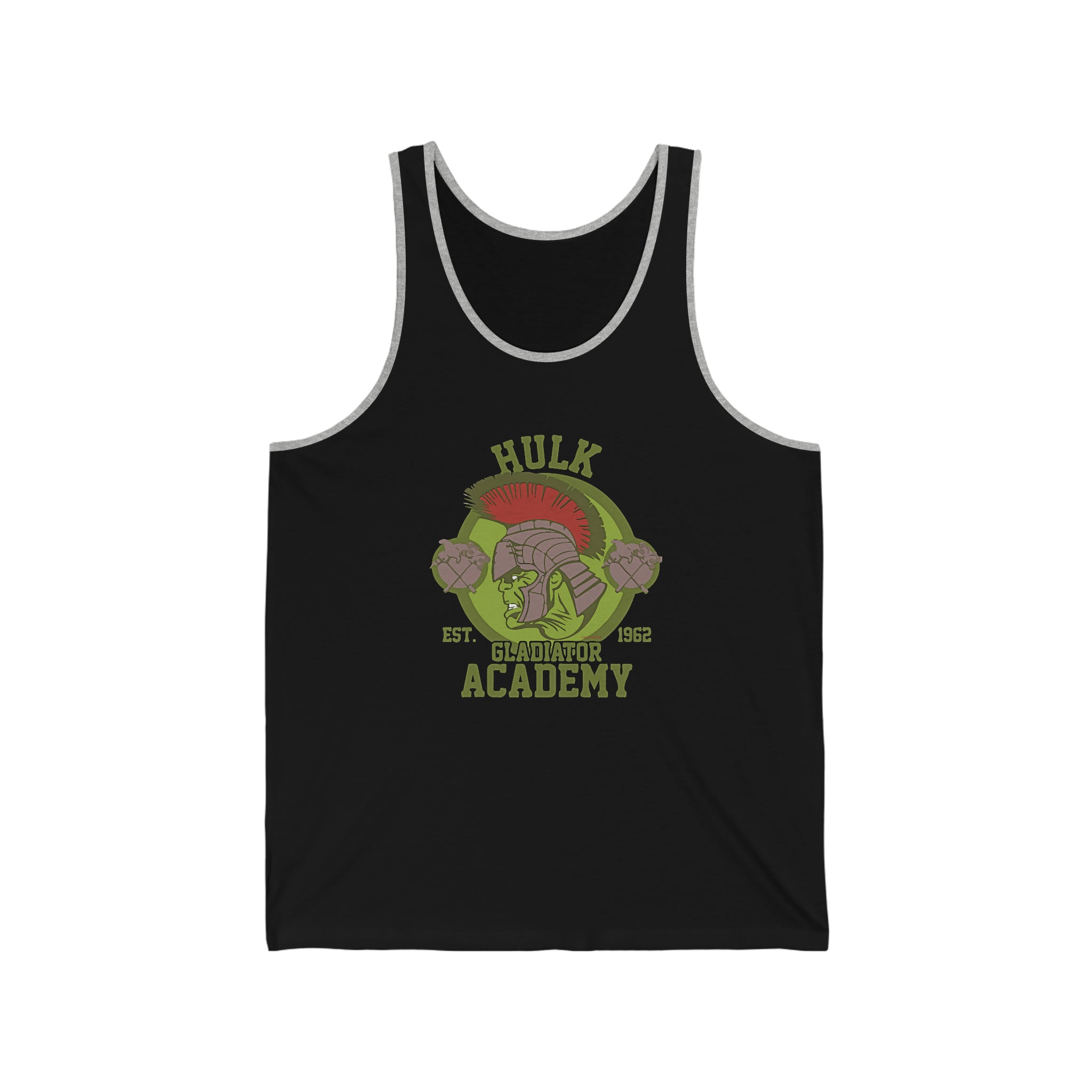 The Hulk Academy Tank – Fandom-Made